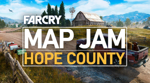 FAR CRY 5: Ubisoft te invita a crear tu propio mapa – Andrenoob