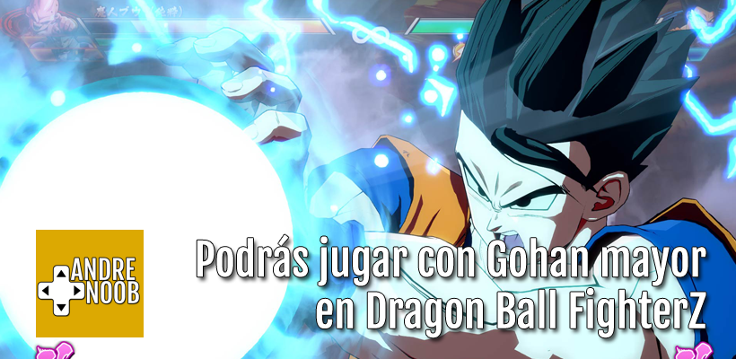 Dragon Ball FighterZ expande su universo con estos 3 nuevos personajes ...