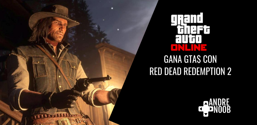 Las recompensas de RDR2 regresan a GTA Online – Andrenoob