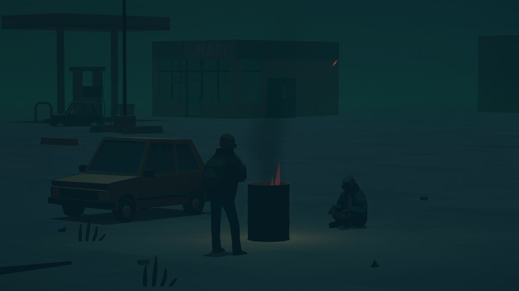 Overland – Reseña – Andrenoob