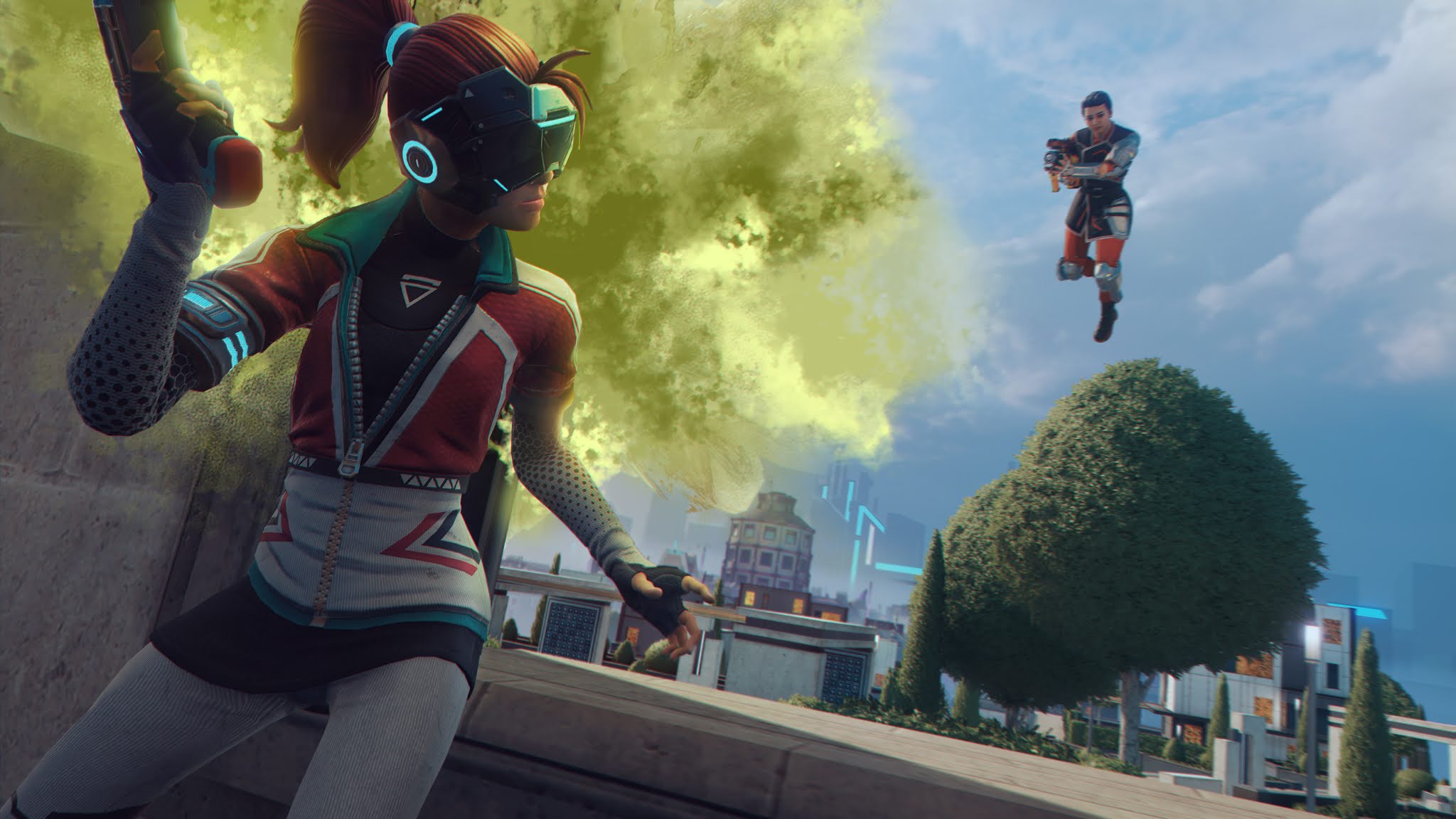 Se viene The Aftermath, La nueva temporada de Hyper Scape – Andrenoob