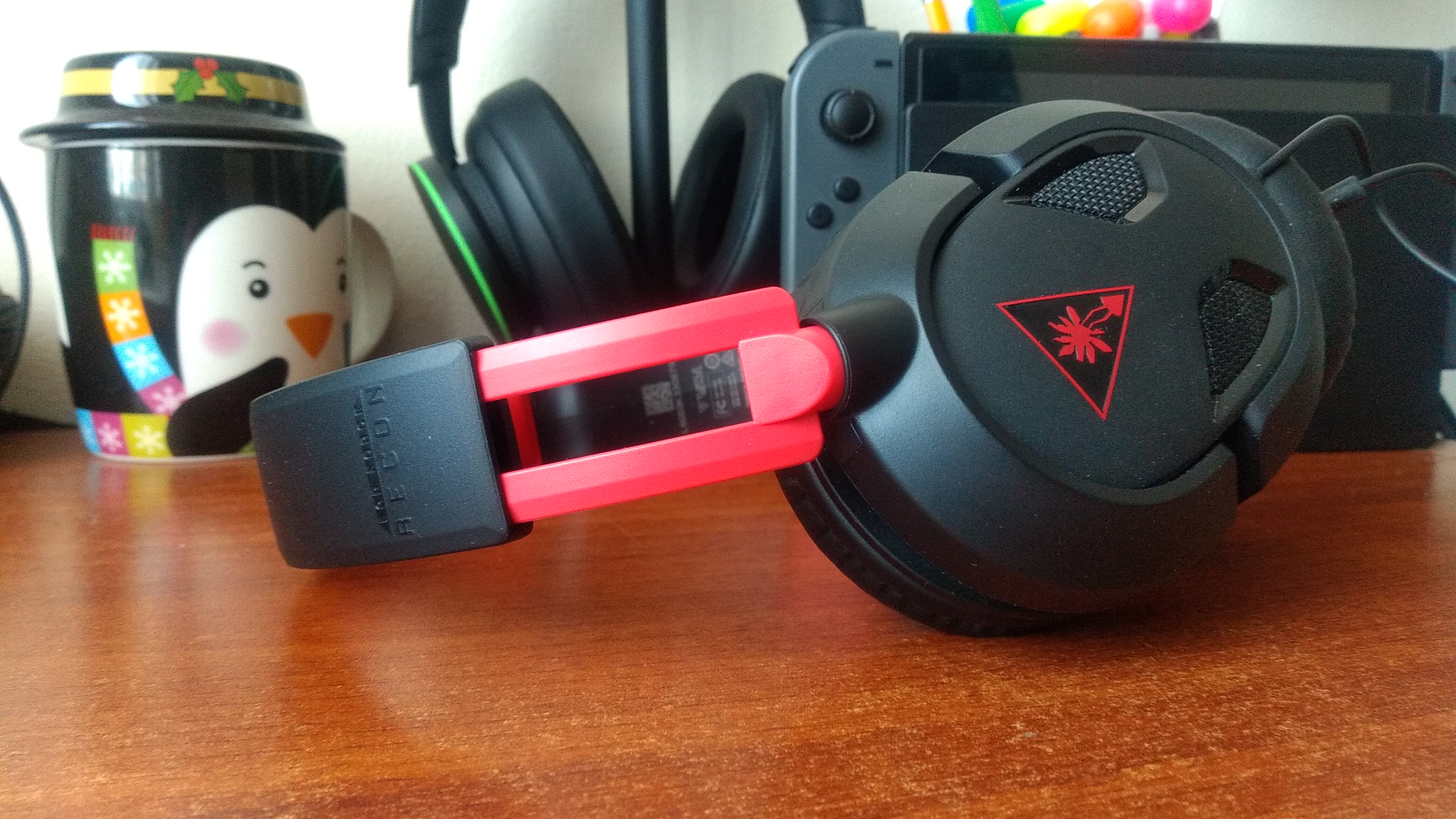Turtle Beach Ear Force Recon 50 – Reseña – Andrenoob