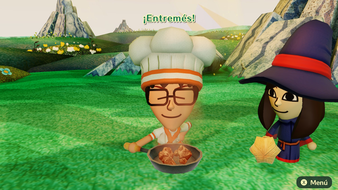 Miitopia – Reseña – Andrenoob