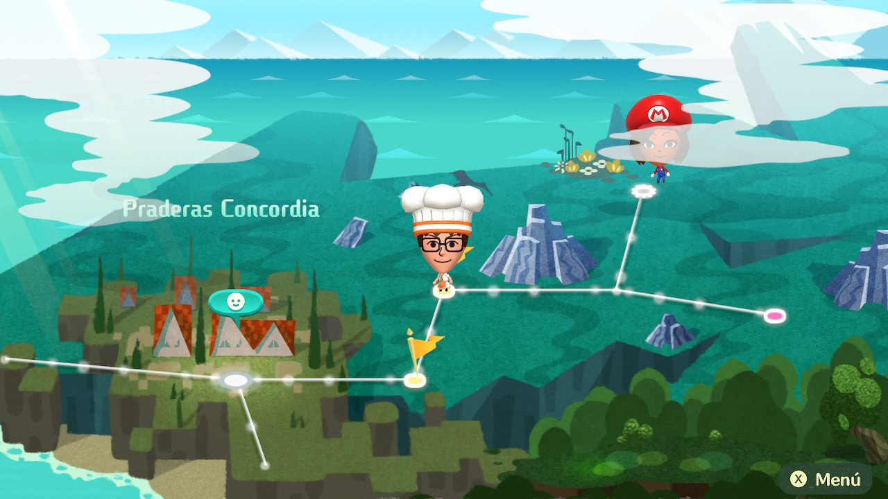 Miitopia – Reseña – Andrenoob