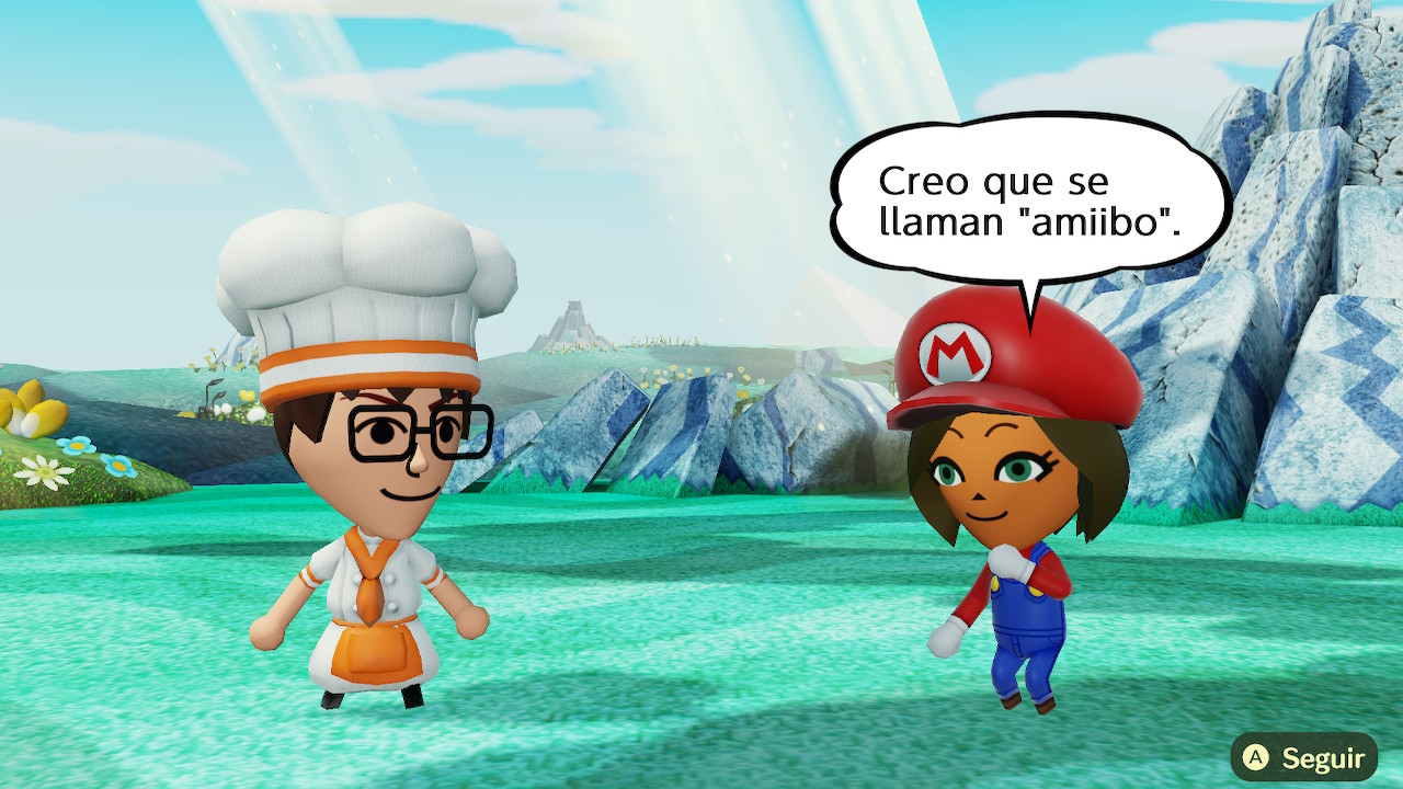 Miitopia – Reseña – Andrenoob