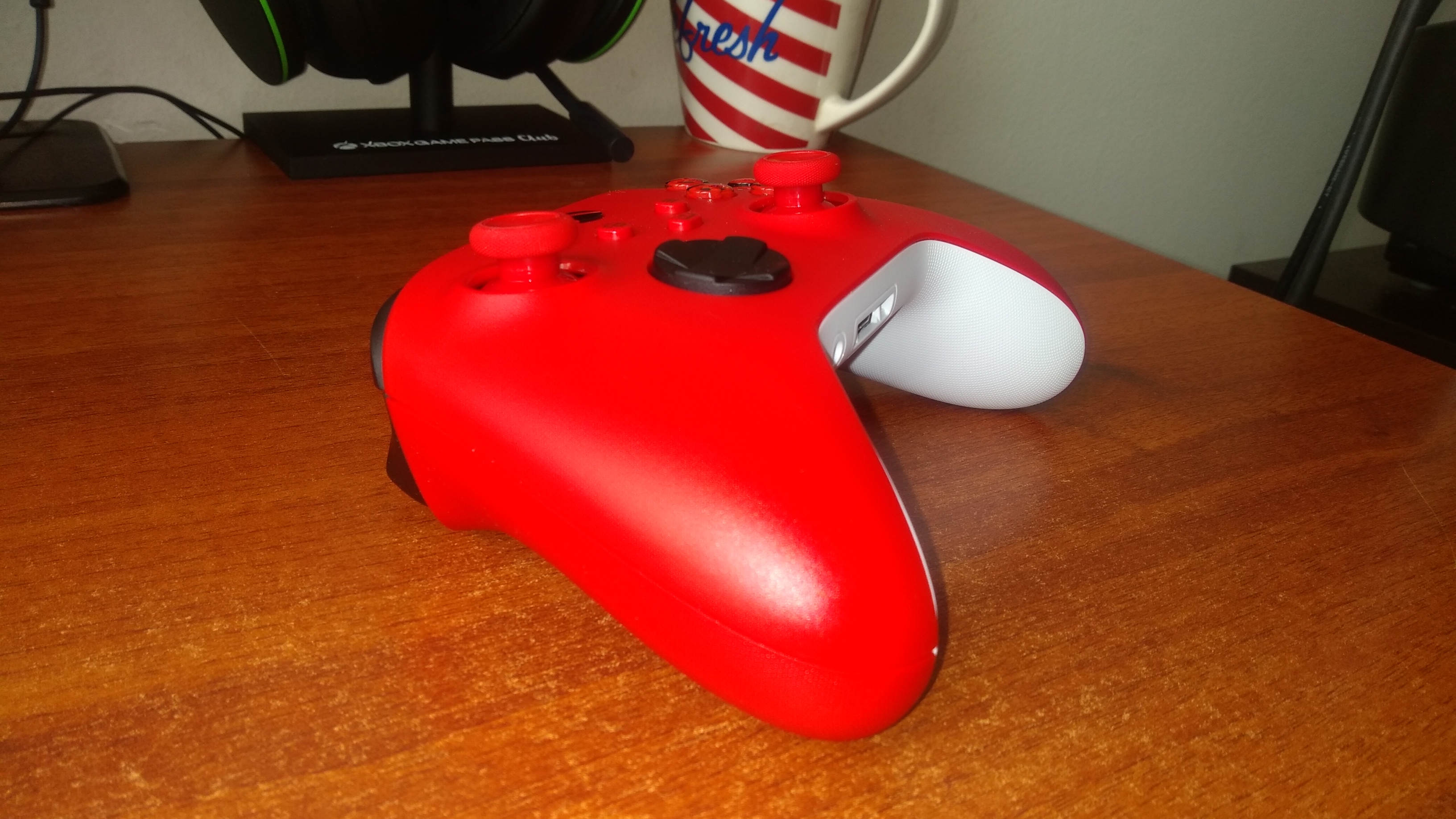 Xbox: Pulse Red Controller – Reseña – Andrenoob