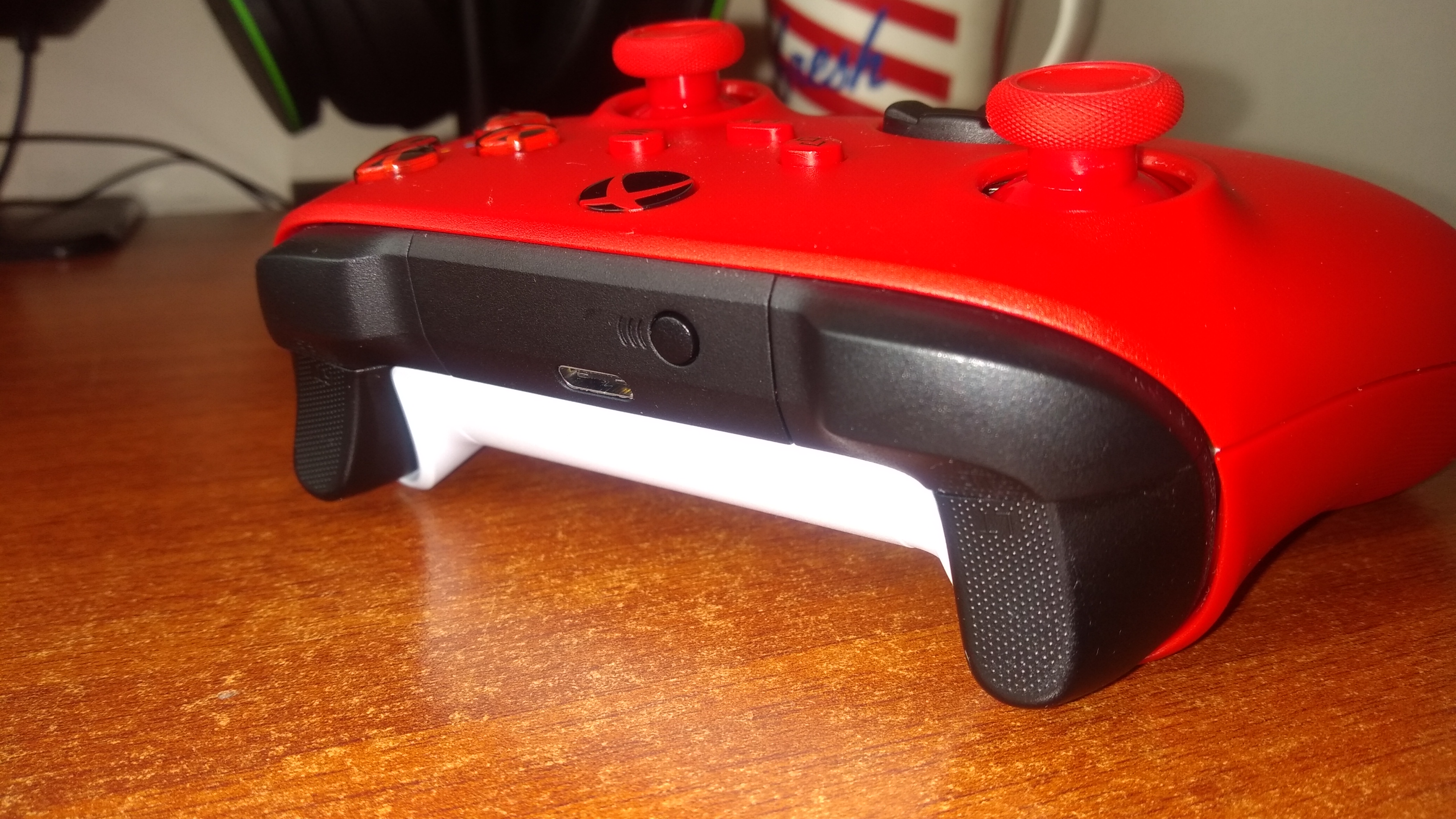 Xbox: Pulse Red Controller – Reseña – Andrenoob
