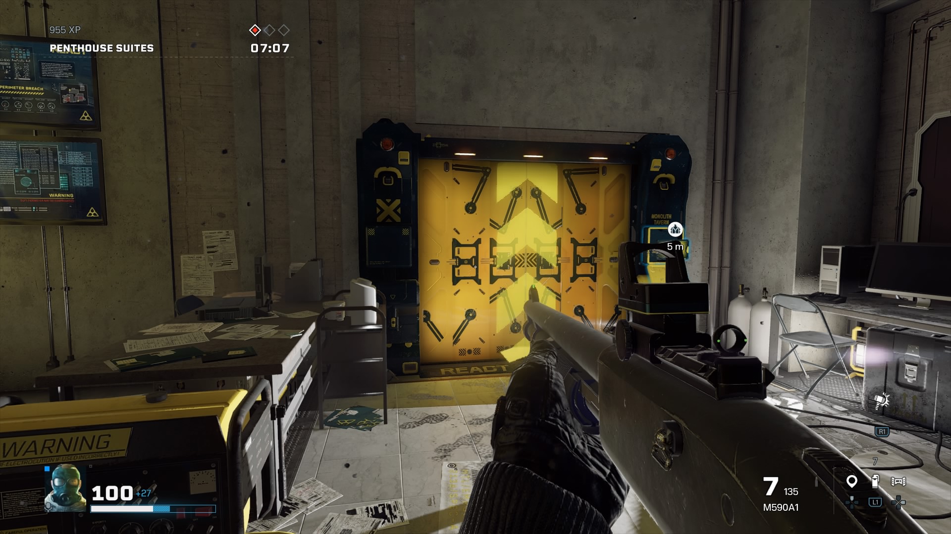 Rainbow Six: Extraction – Reseña – Andrenoob