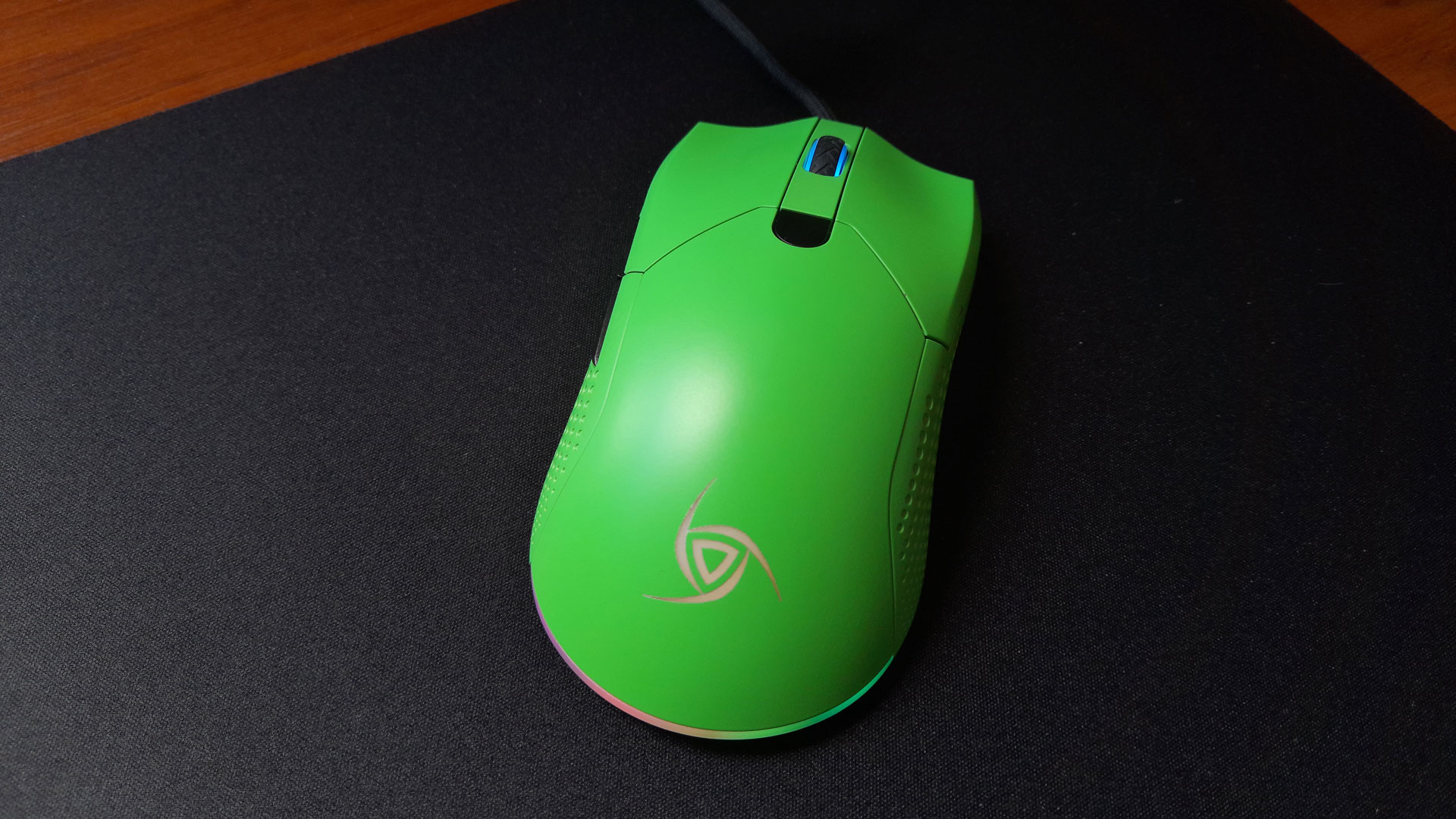 Mouse Gamer Aurora VSG – Reseña: un nivel más arriba de su categoría ...