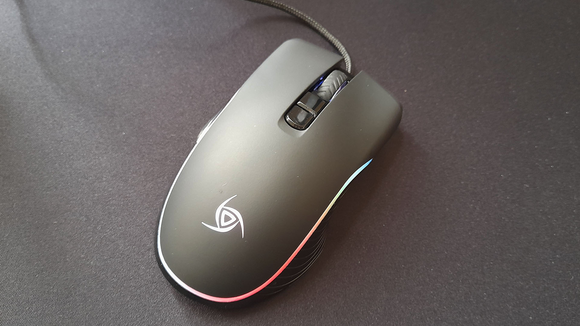 Mouse Gamer Hero VSG – Reseña: el equilibrio perfecto entre calidad y ...