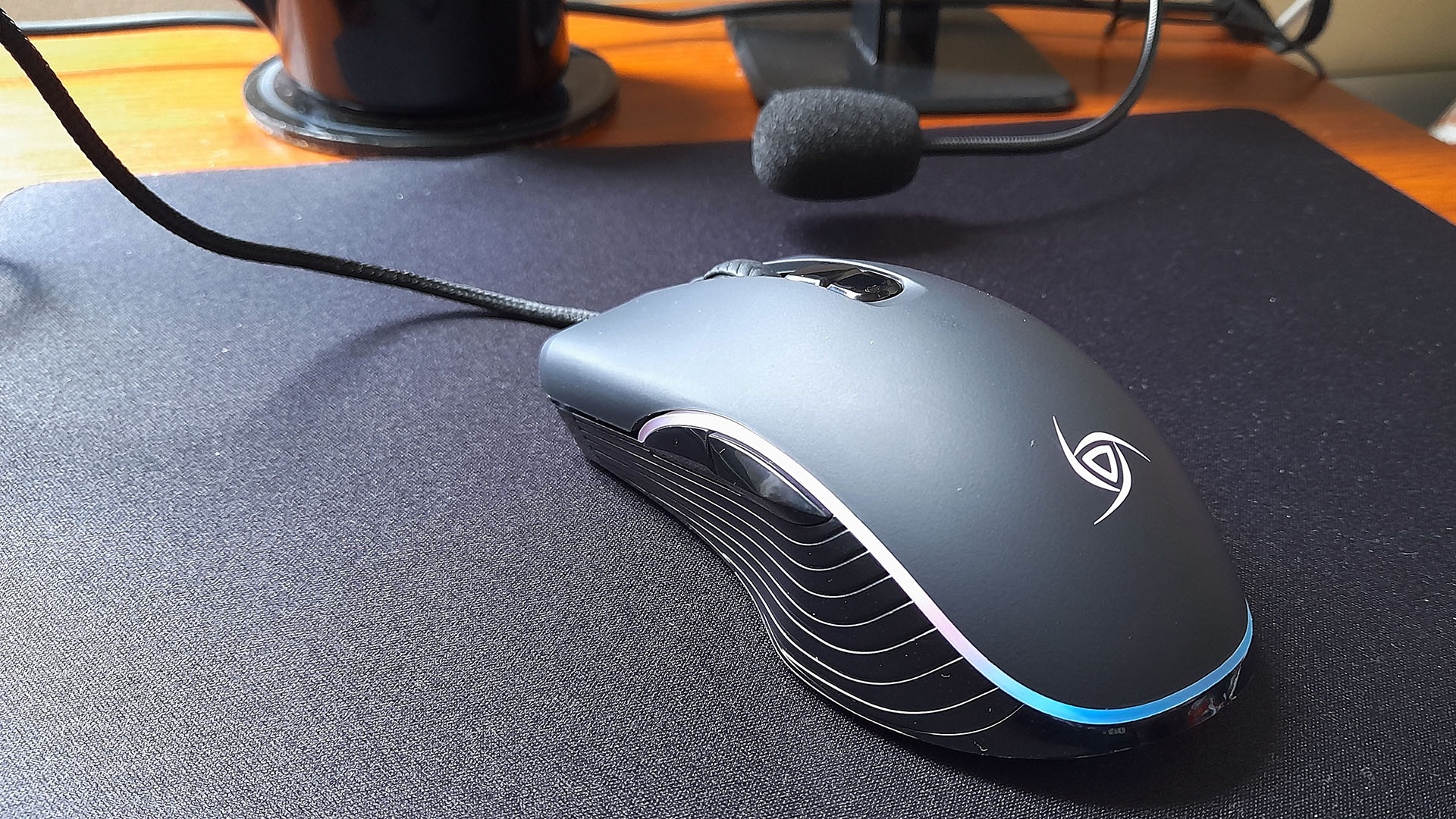 Mouse Gamer Hero VSG – Reseña: el equilibrio perfecto entre calidad y ...