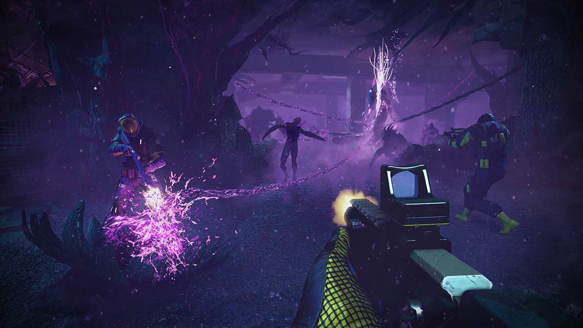 Rainbow Six: Extraction Nightmare Fog y lo que tienes que saber de este ...