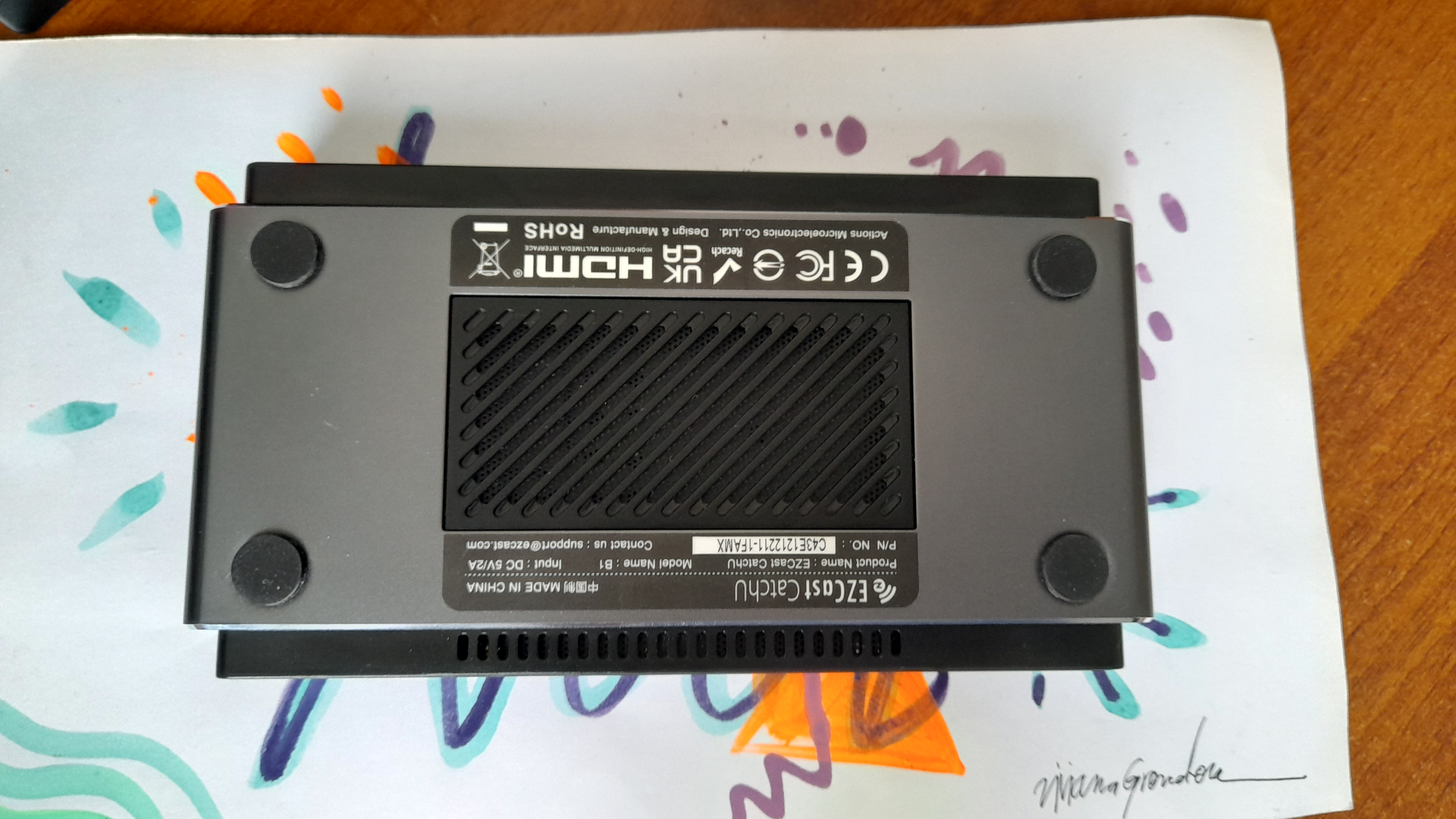 CatchU de EZCast – Reseña: una capturadora que va a otro nivel – Andrenoob