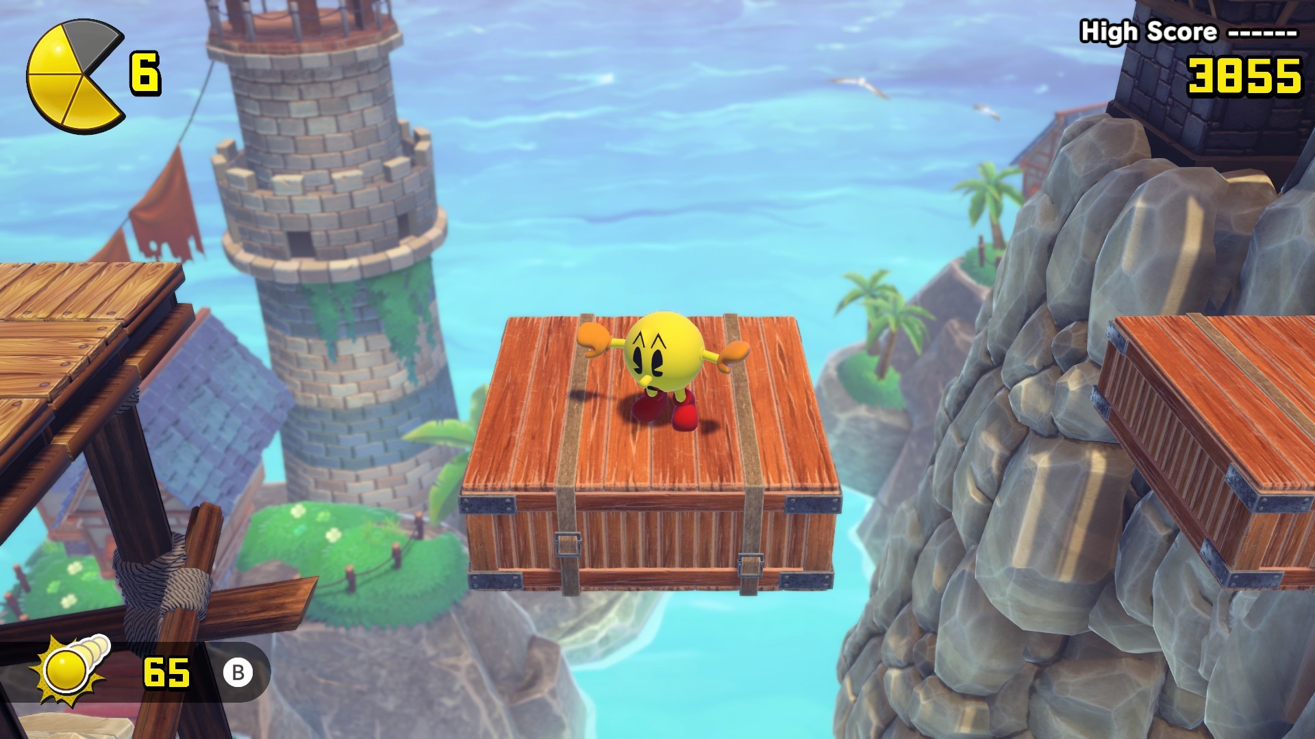 Pac-Man World: RE-PAC – Reseña – Andrenoob