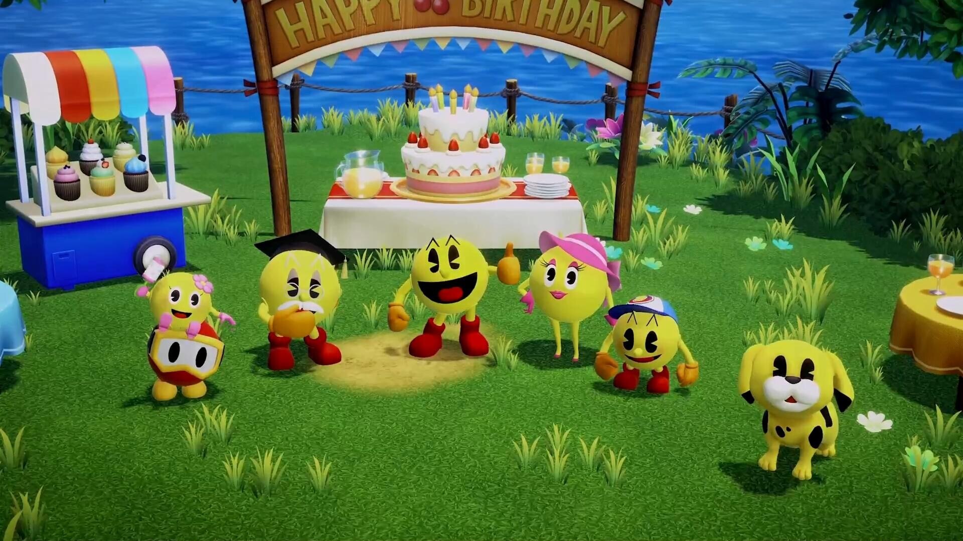 Pac-Man World: RE-PAC – Reseña – Andrenoob