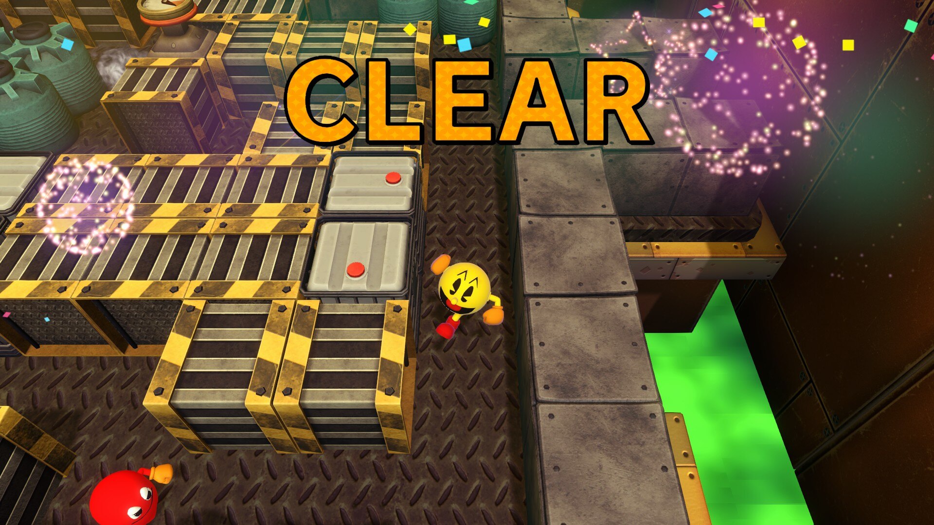Pac-Man World: RE-PAC – Reseña – Andrenoob