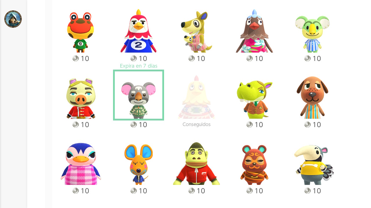 Nintendo Switch Online te permite crear tu avatar personalizado así de ...