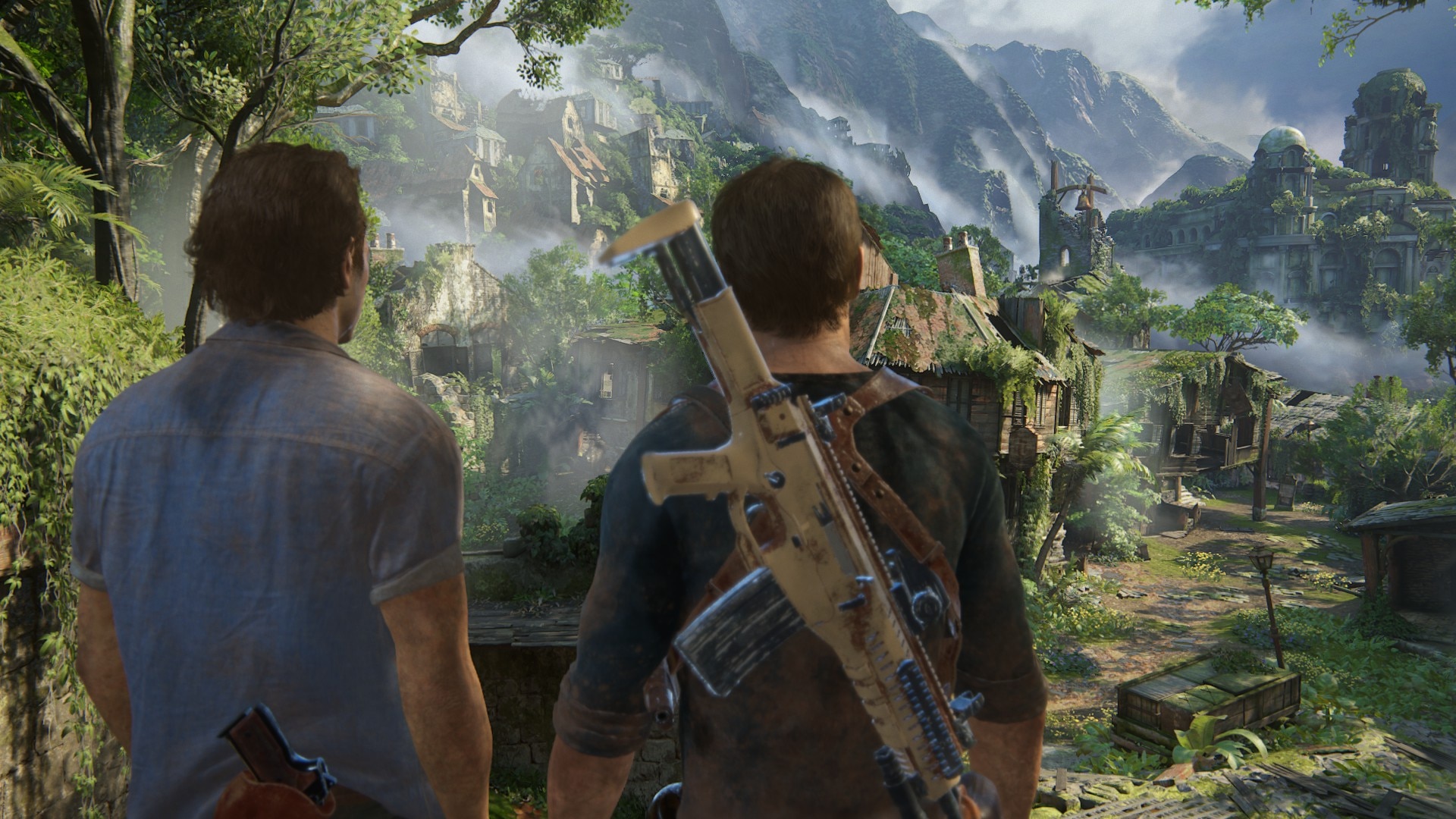 Uncharted: Legacy of Thieves Collection (Steam) – Reseña – Andrenoob
