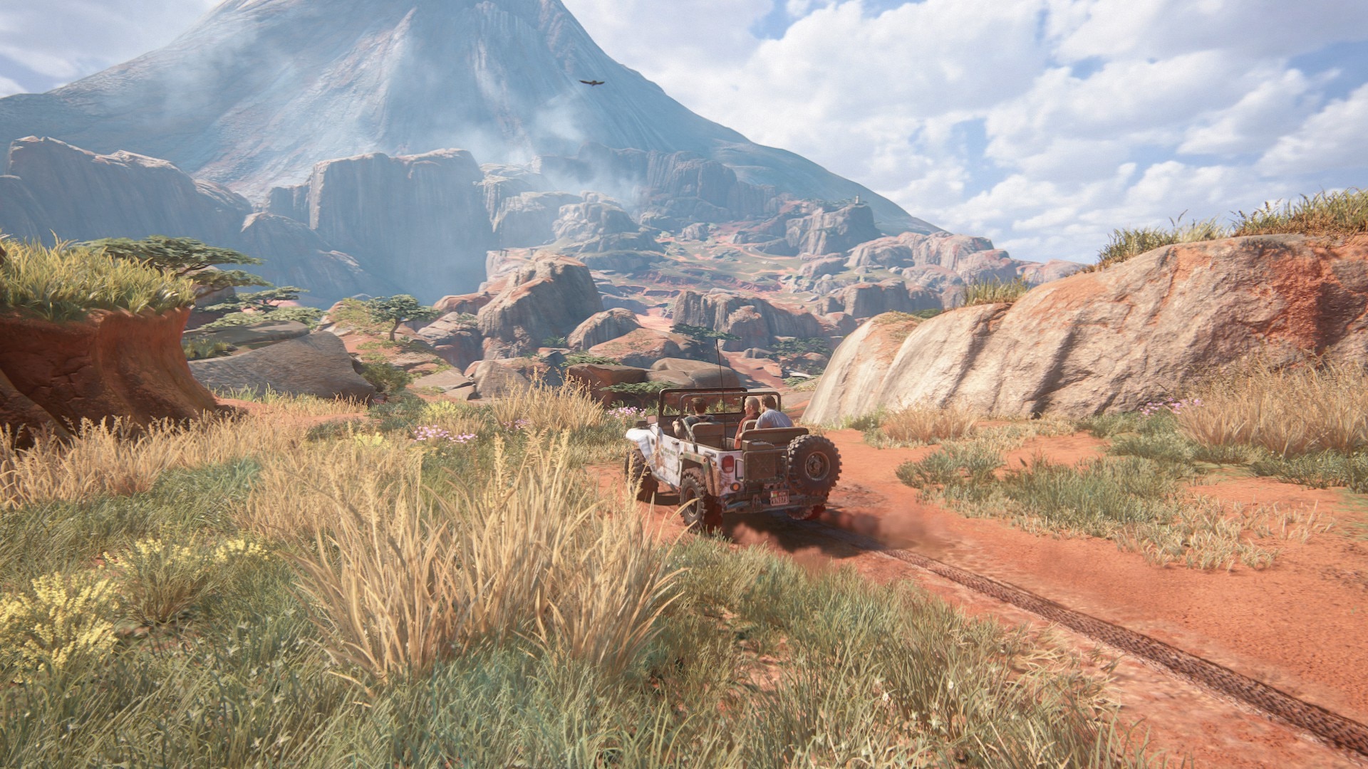 Uncharted: Legacy of Thieves Collection (Steam) – Reseña – Andrenoob
