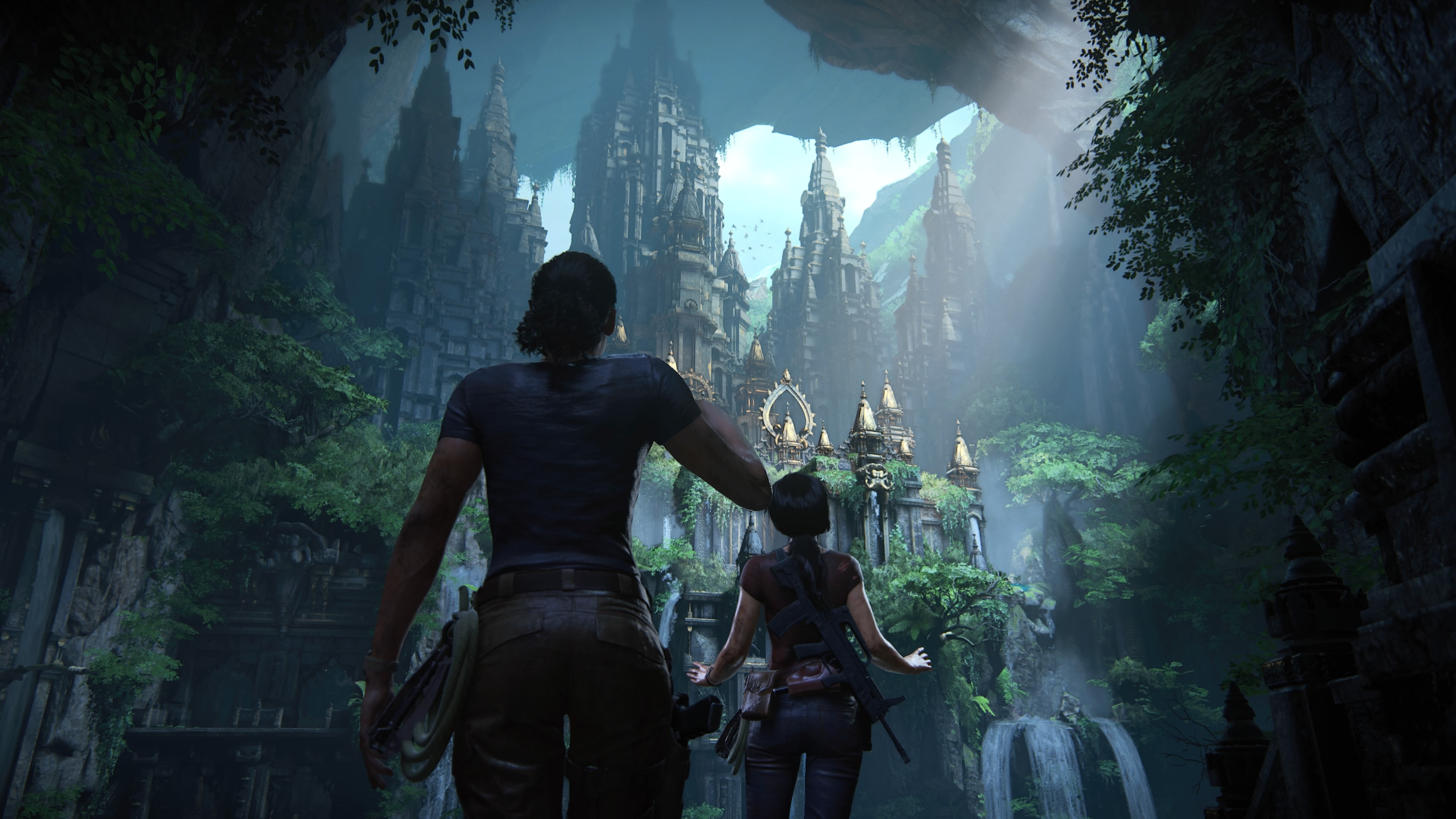 Uncharted: Legacy of Thieves Collection (Steam) – Reseña – Andrenoob