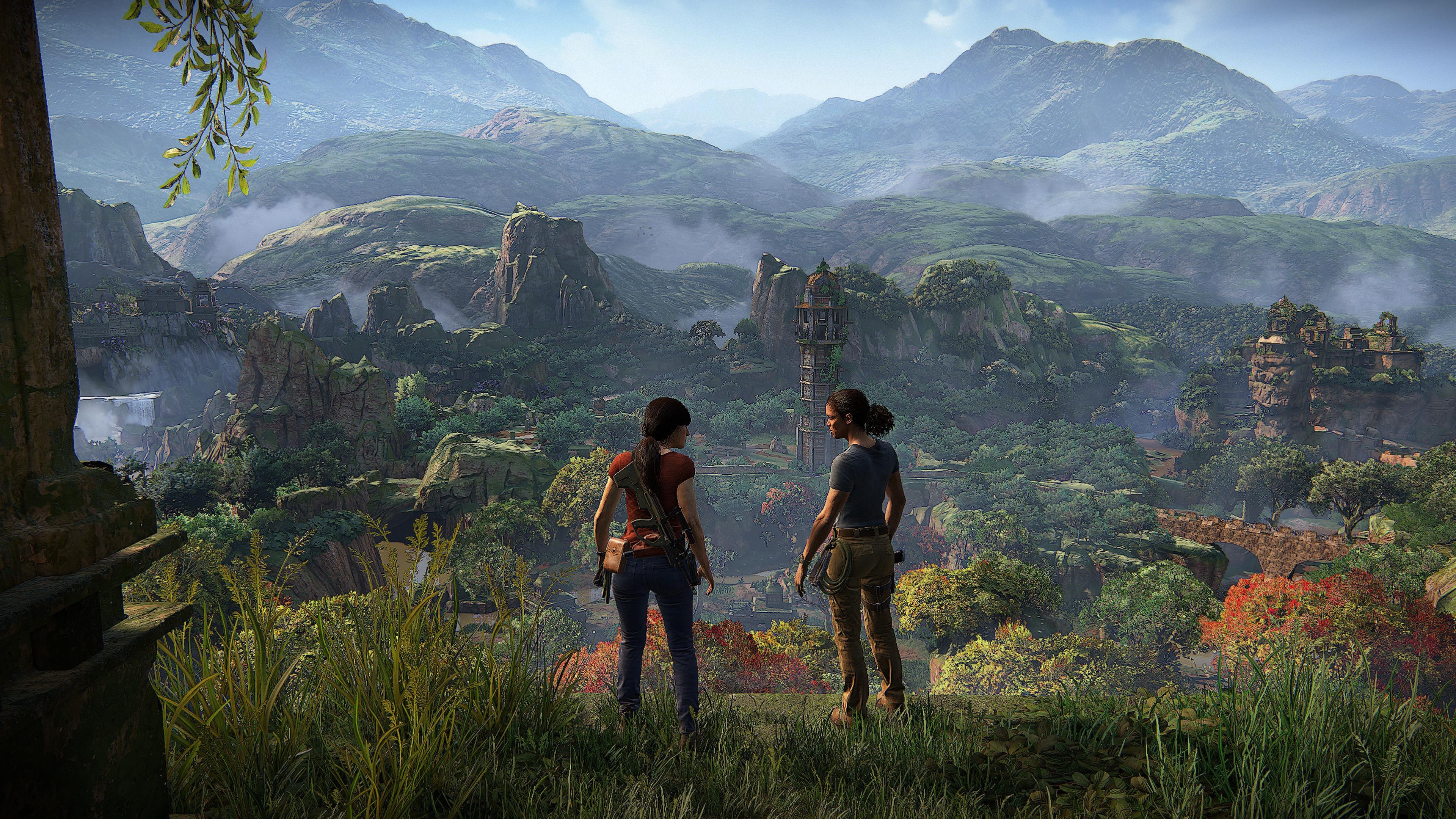 Uncharted: Legacy of Thieves Collection (Steam) – Reseña – Andrenoob