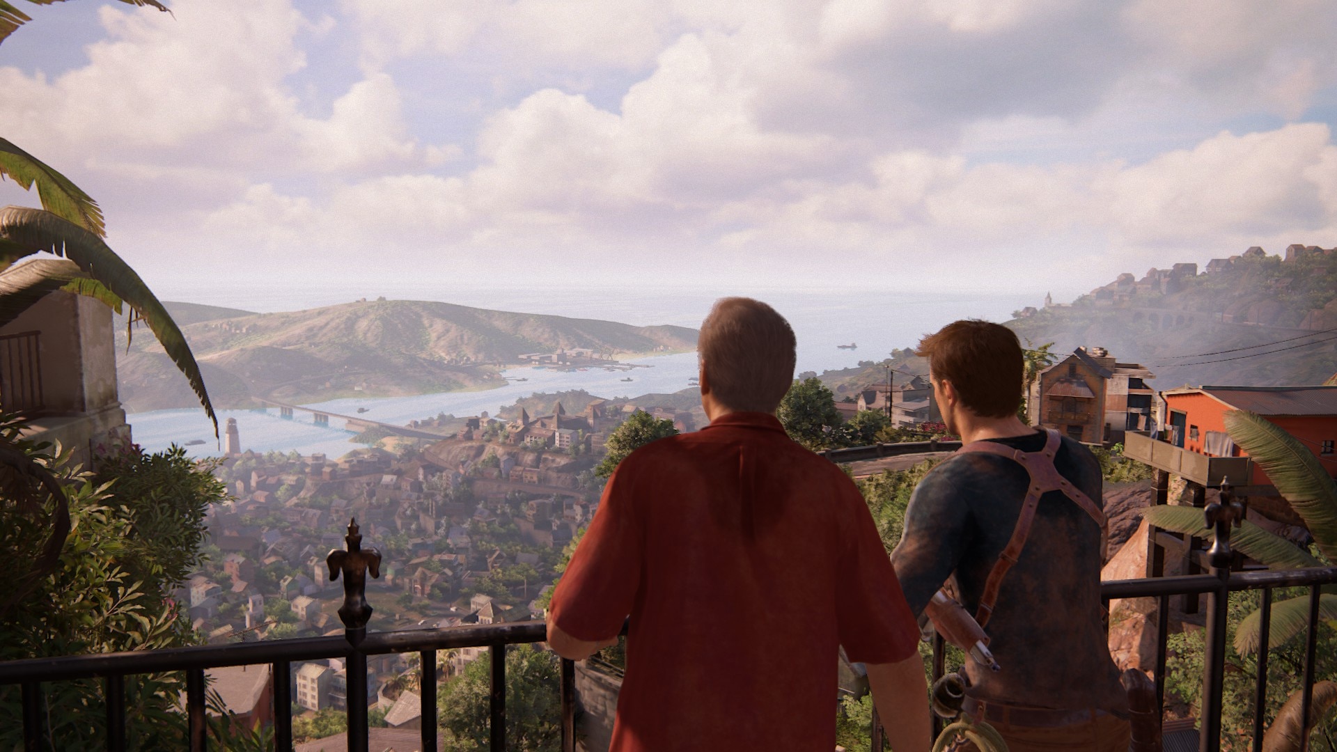 Uncharted: Legacy of Thieves Collection (Steam) – Reseña – Andrenoob