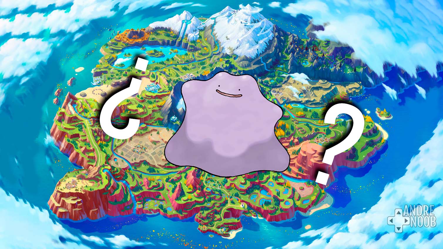 Pokémon Escarlata & Pokémon Púrpura: así puedes encontrar a Ditto ...