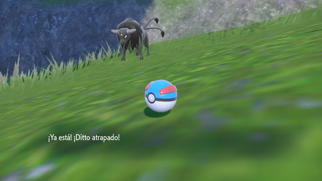 Pokémon Escarlata & Pokémon Púrpura: así puedes encontrar a Ditto ...