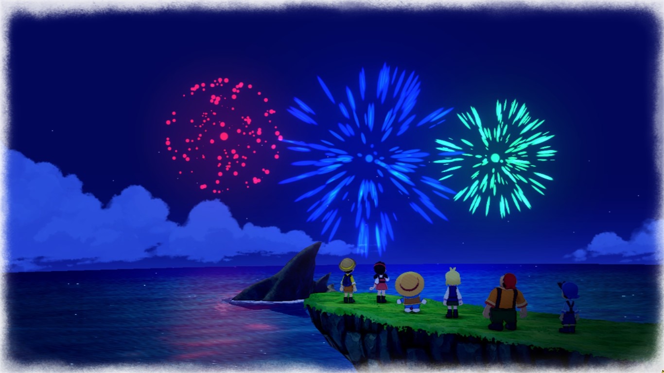 DORAEMON STORY OF SEASONS: Friends of The Great Kingdom – Reseña ...