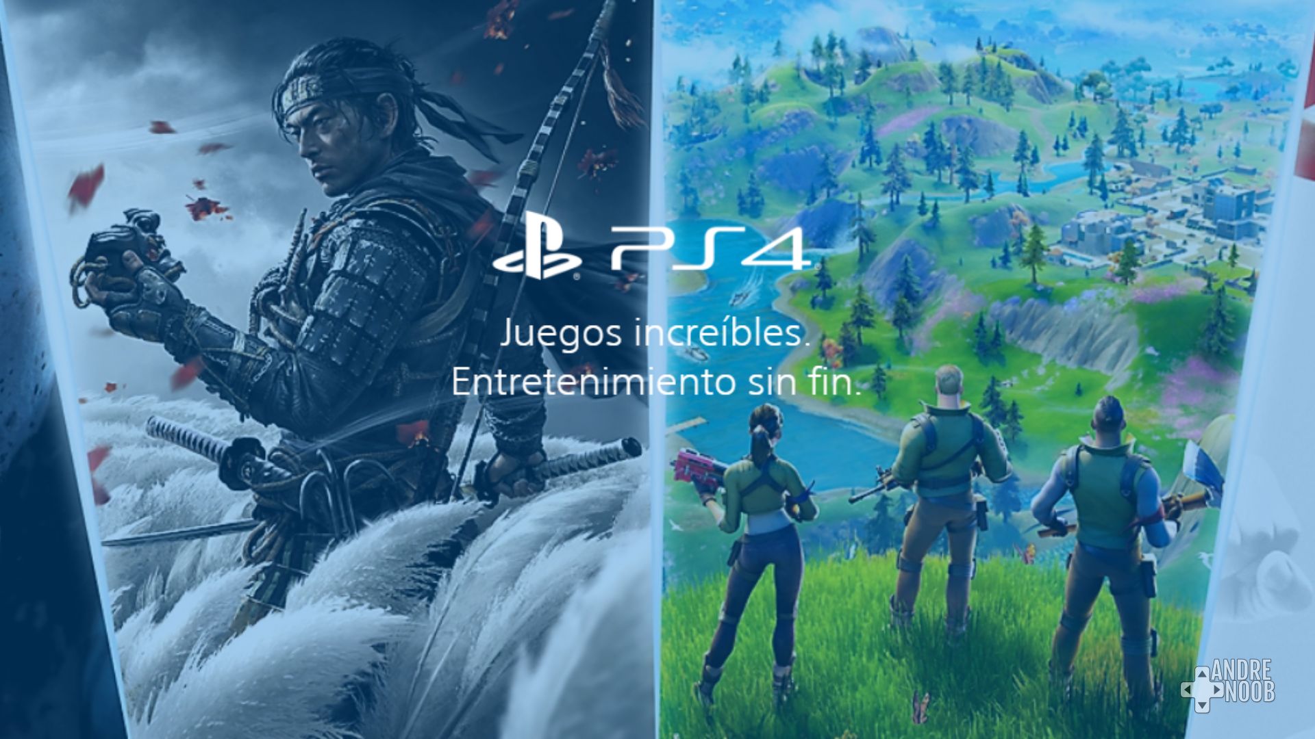 ¿Vale la pena comprar un PlayStation 4 en 2023? – Andrenoob