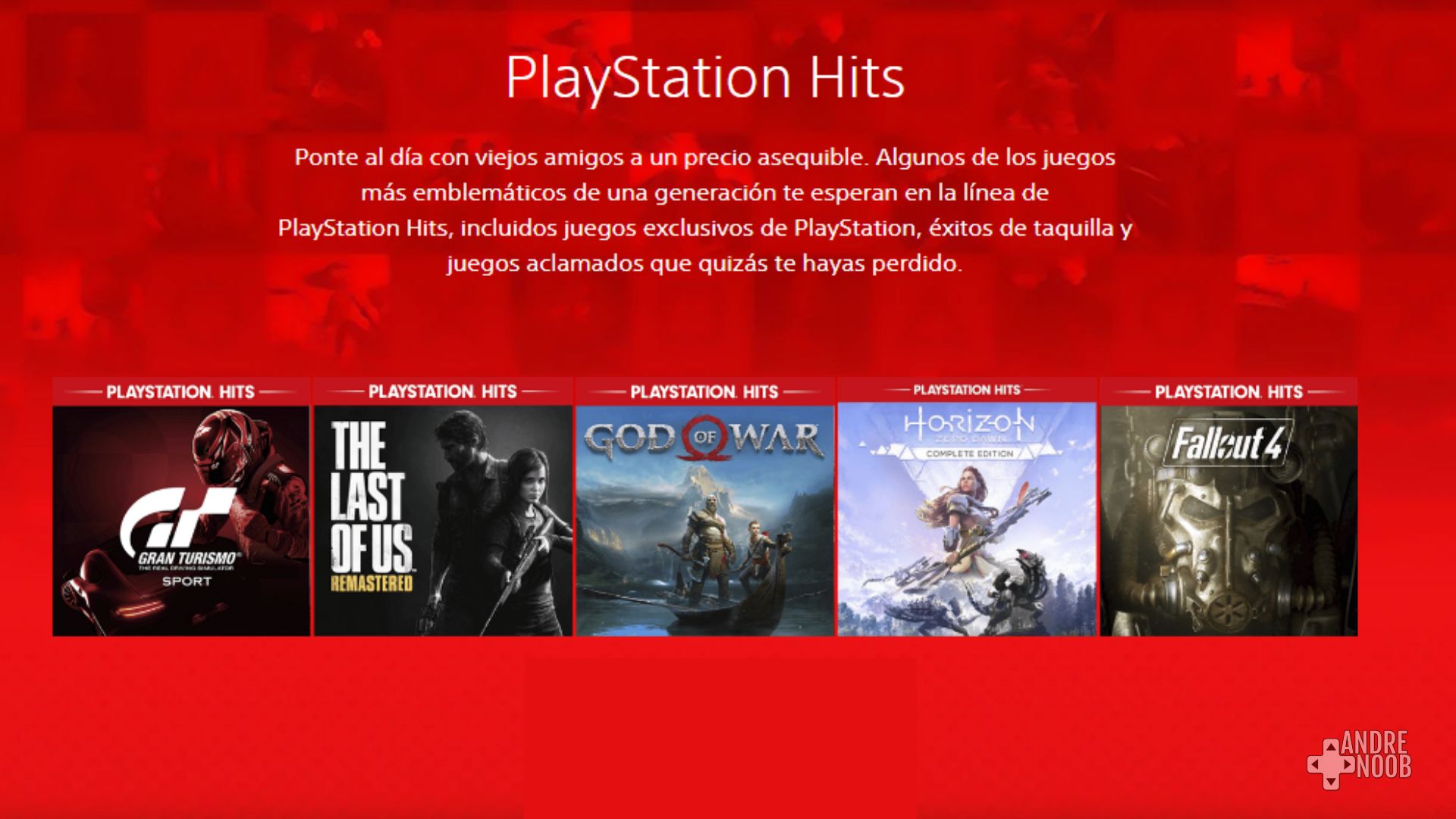 ¿Vale la pena comprar un PlayStation 4 en 2023? – Andrenoob