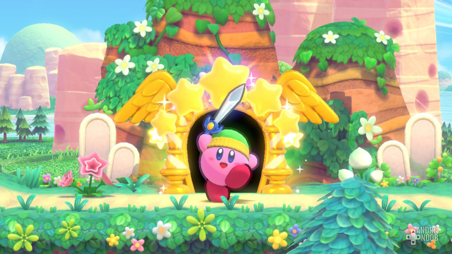 Kirby’s Return to Dreamland Deluxe – Reseña – Andrenoob