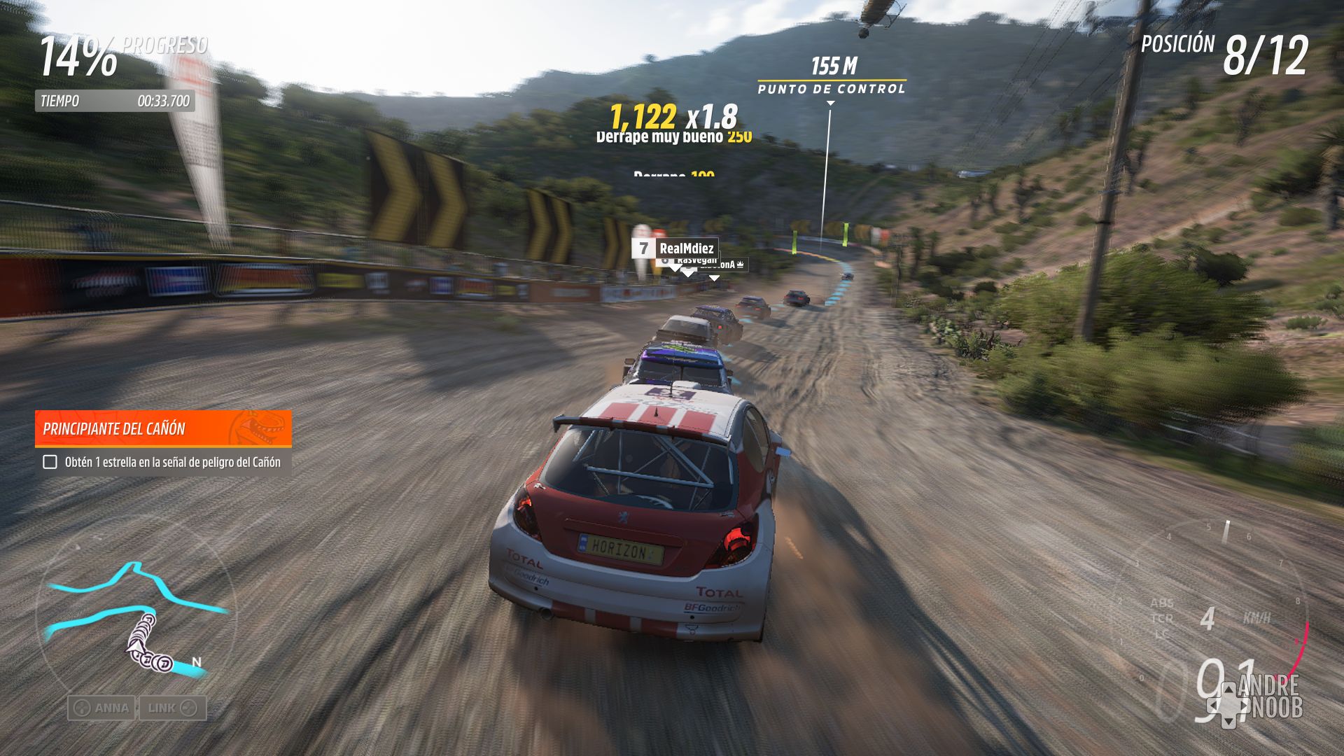 Forza Horizon 5: Rally Adventure – Reseña: una experiencia casi nueva ...