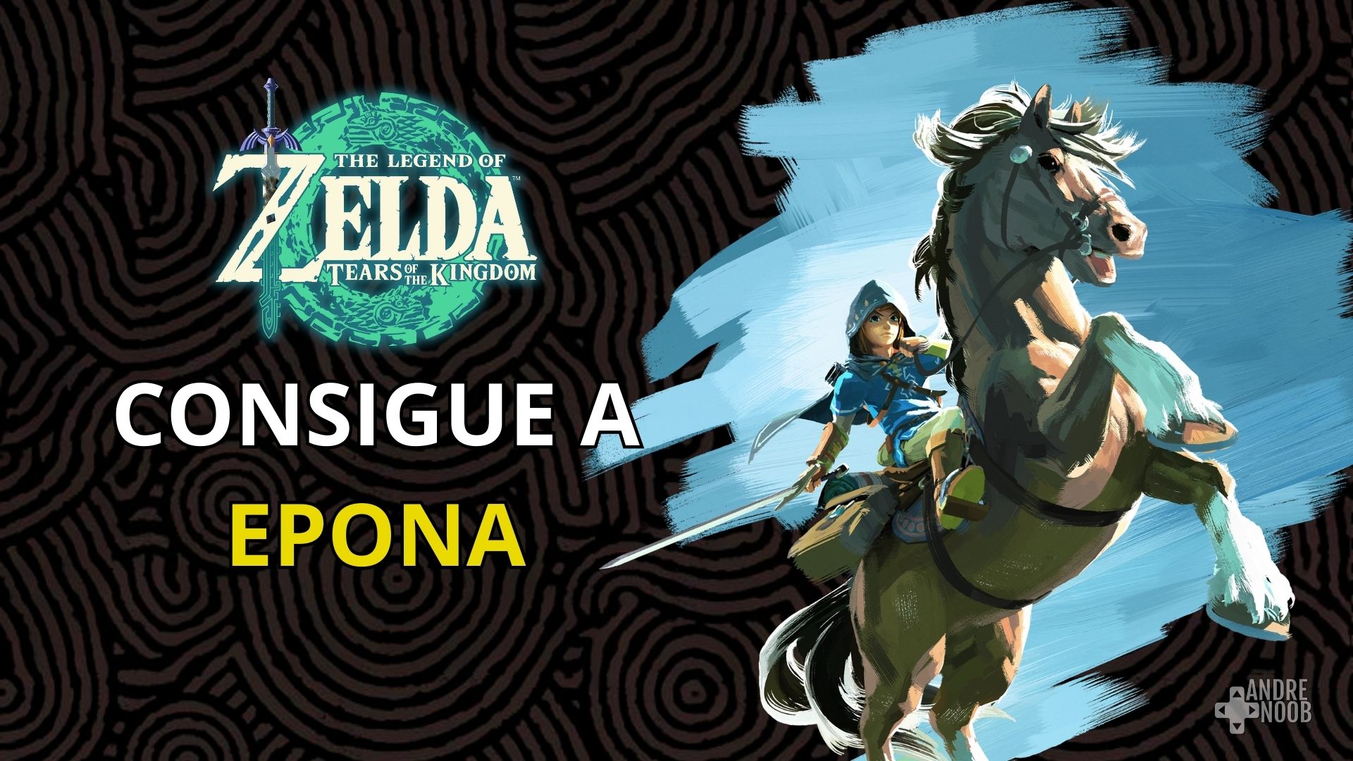¿Cómo conseguir a Epona en Zelda: Tears of the Kingdom? – Andrenoob
