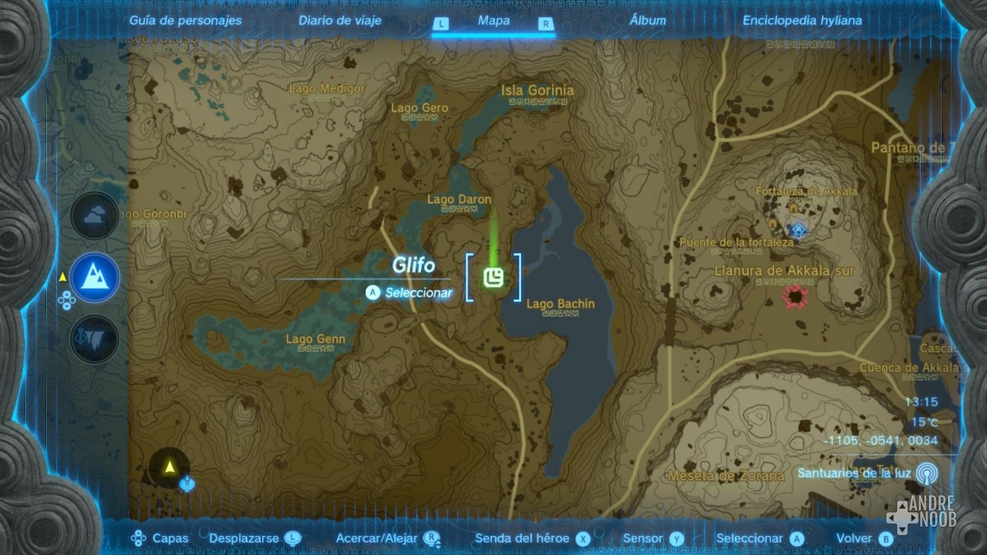 ¿Cómo conseguir el traje de la Fiera Deidad en Zelda: Tears of the ...