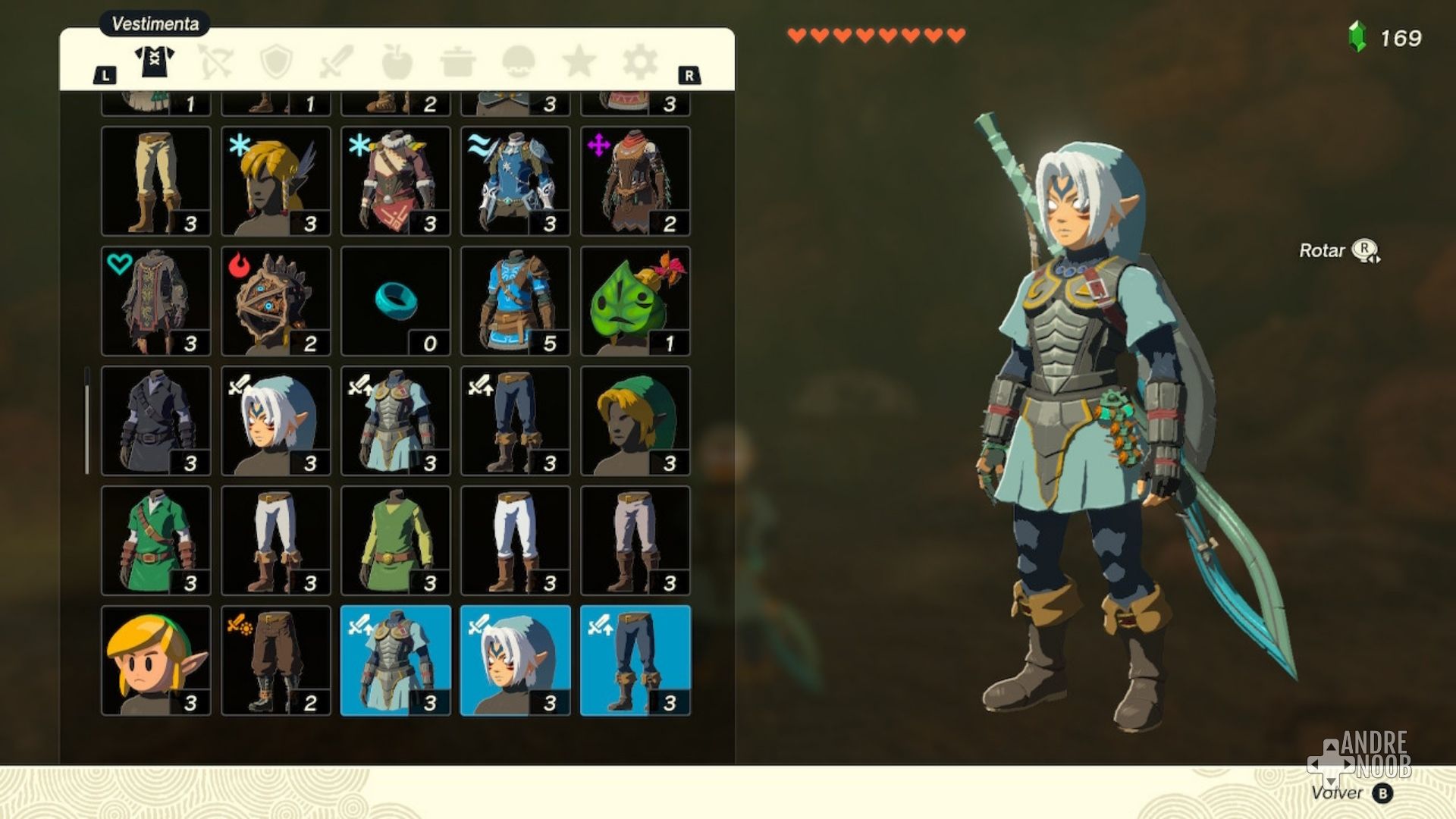 ¿Cómo conseguir el traje de la Fiera Deidad en Zelda: Tears of the ...