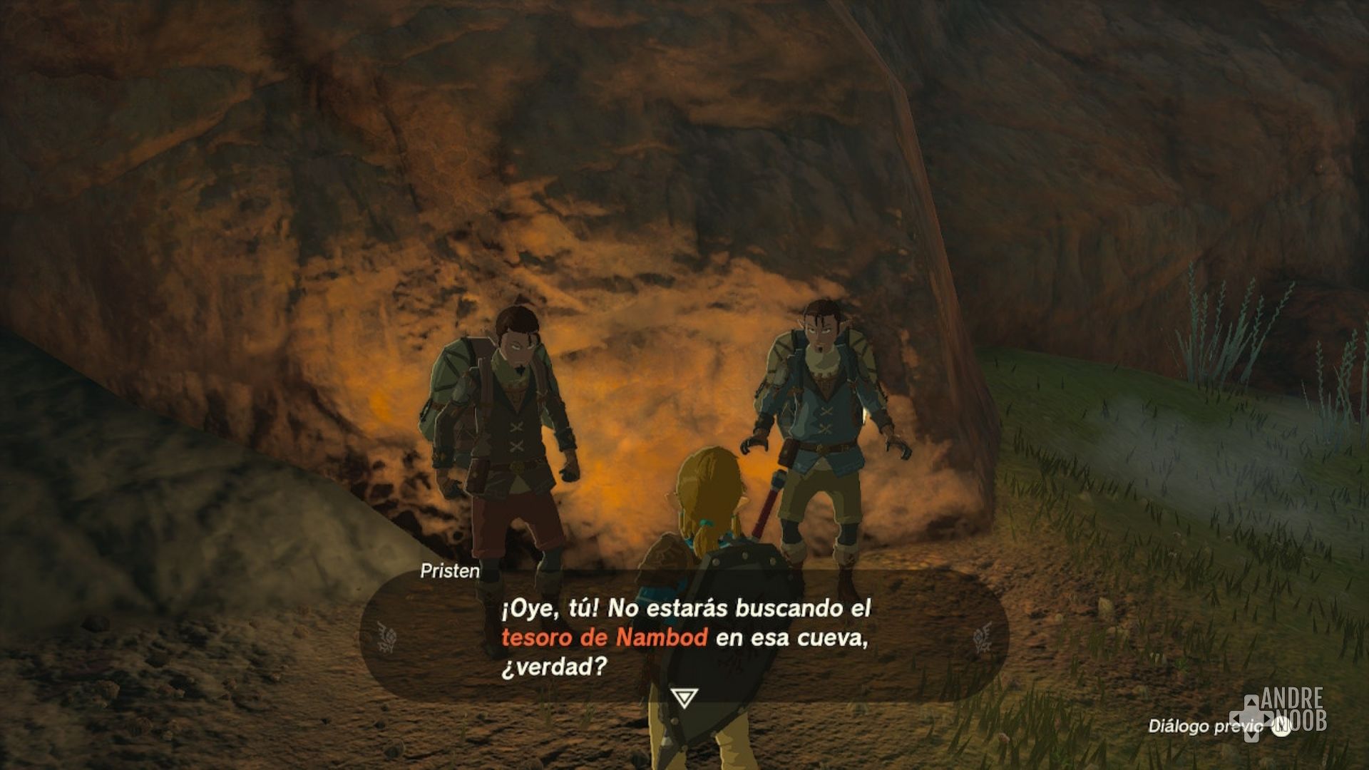 ¿Cómo conseguir el traje de la Fiera Deidad en Zelda: Tears of the ...