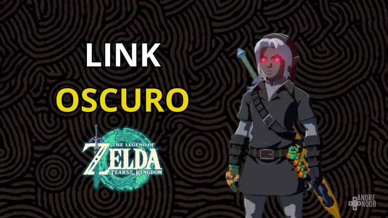 ¿Cómo tener a Link Oscuro en Zelda: Tears of the Kingdom? – Andrenoob
