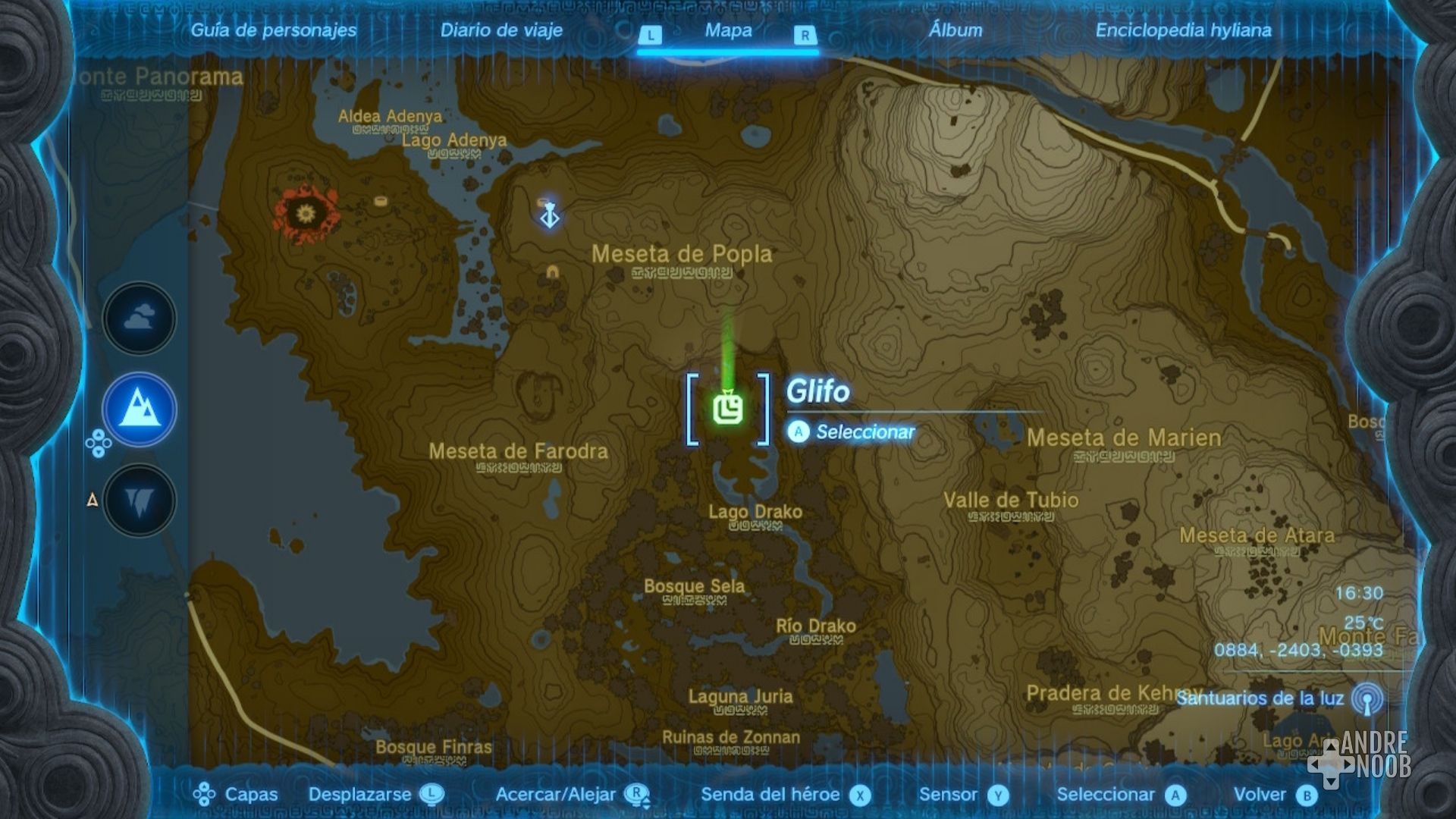 ¿Cómo tener a Link Oscuro en Zelda: Tears of the Kingdom? – Andrenoob