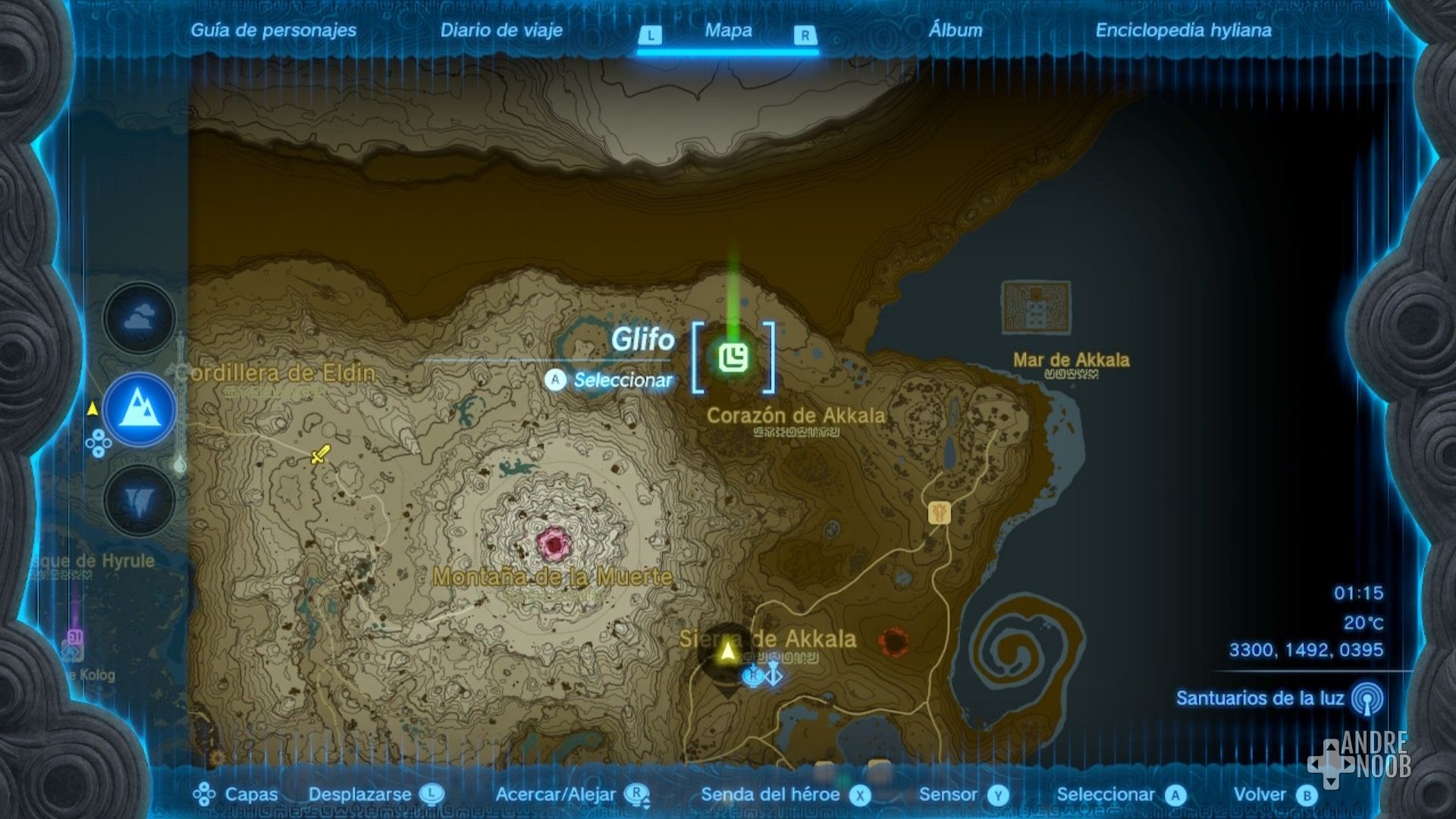 ¿Cómo conseguir el traje de la Fiera Deidad en Zelda: Tears of the ...