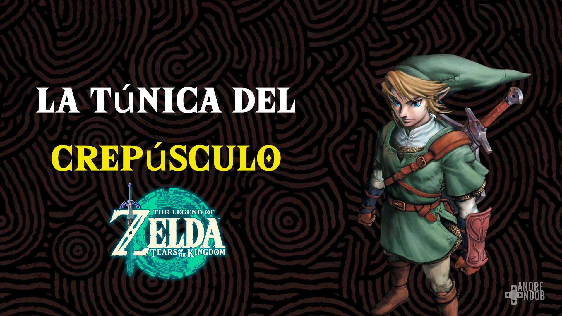 ¿Cómo conseguir el traje de Twilight Princess en Zelda: Tears of the ...