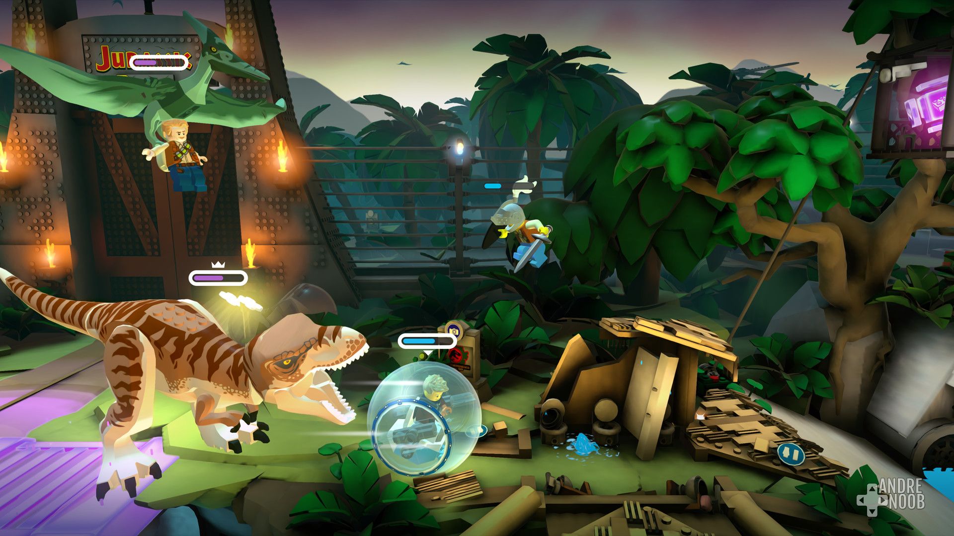 Cinco juegos para disfrutar el día del padre con PlayStation Plus ...