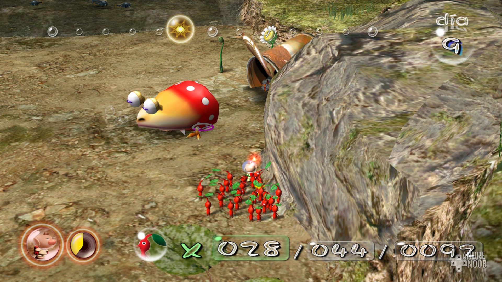 Pikmin 1 (Nintendo Switch) – Reseña: una gran aventura en miniatura ...