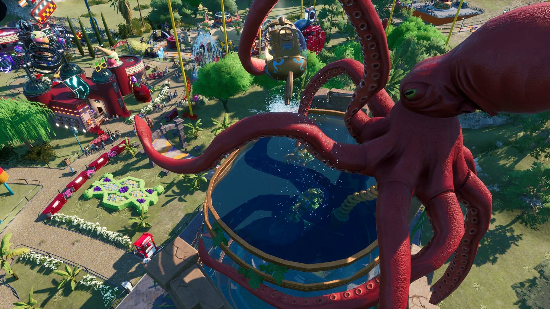 Park Beyond – Reseña: el sueño de todo niño – Andrenoob