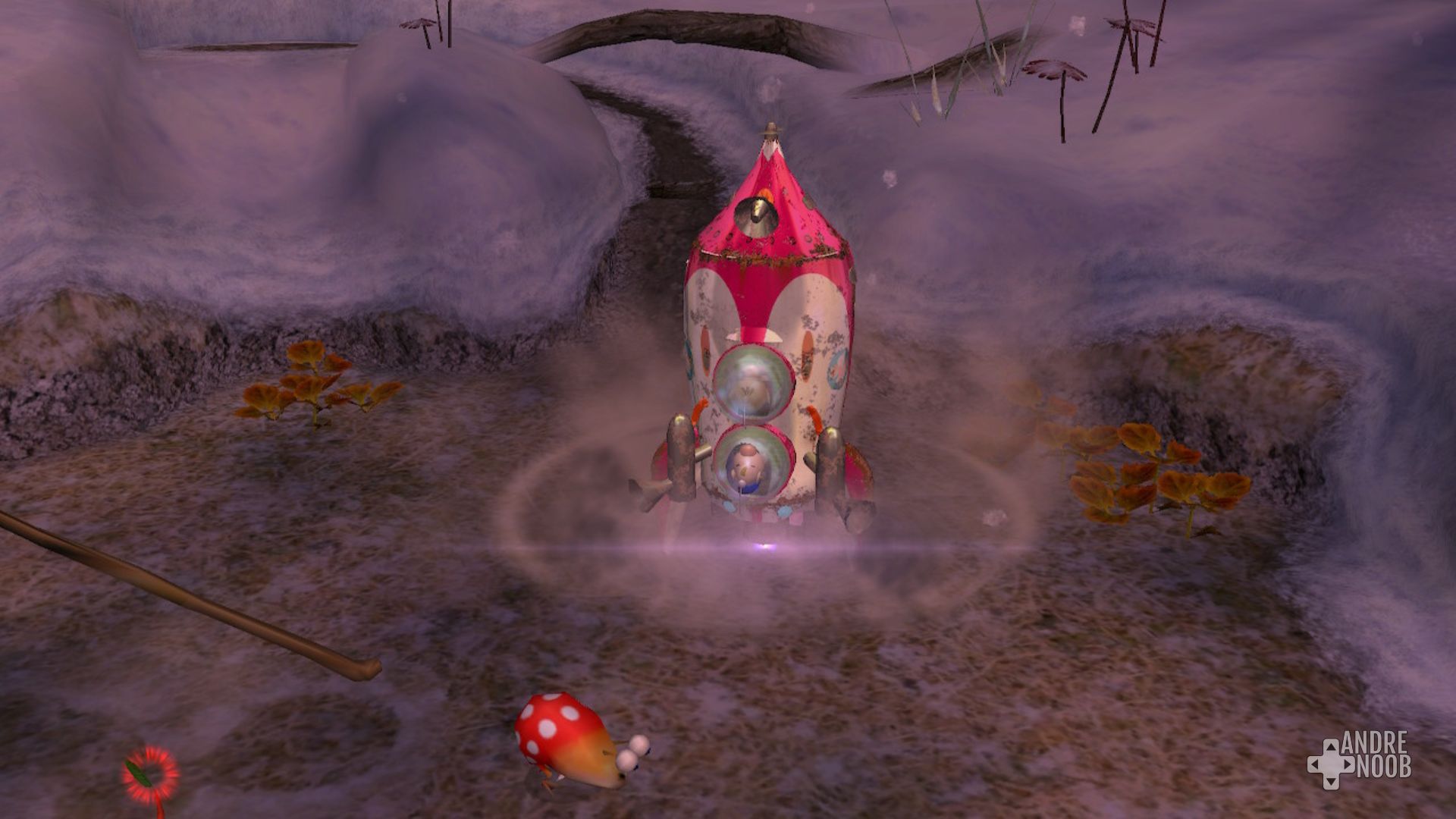 Pikmin 2 (Nintendo Switch) – Reseña: una aventura desde el jardín ...