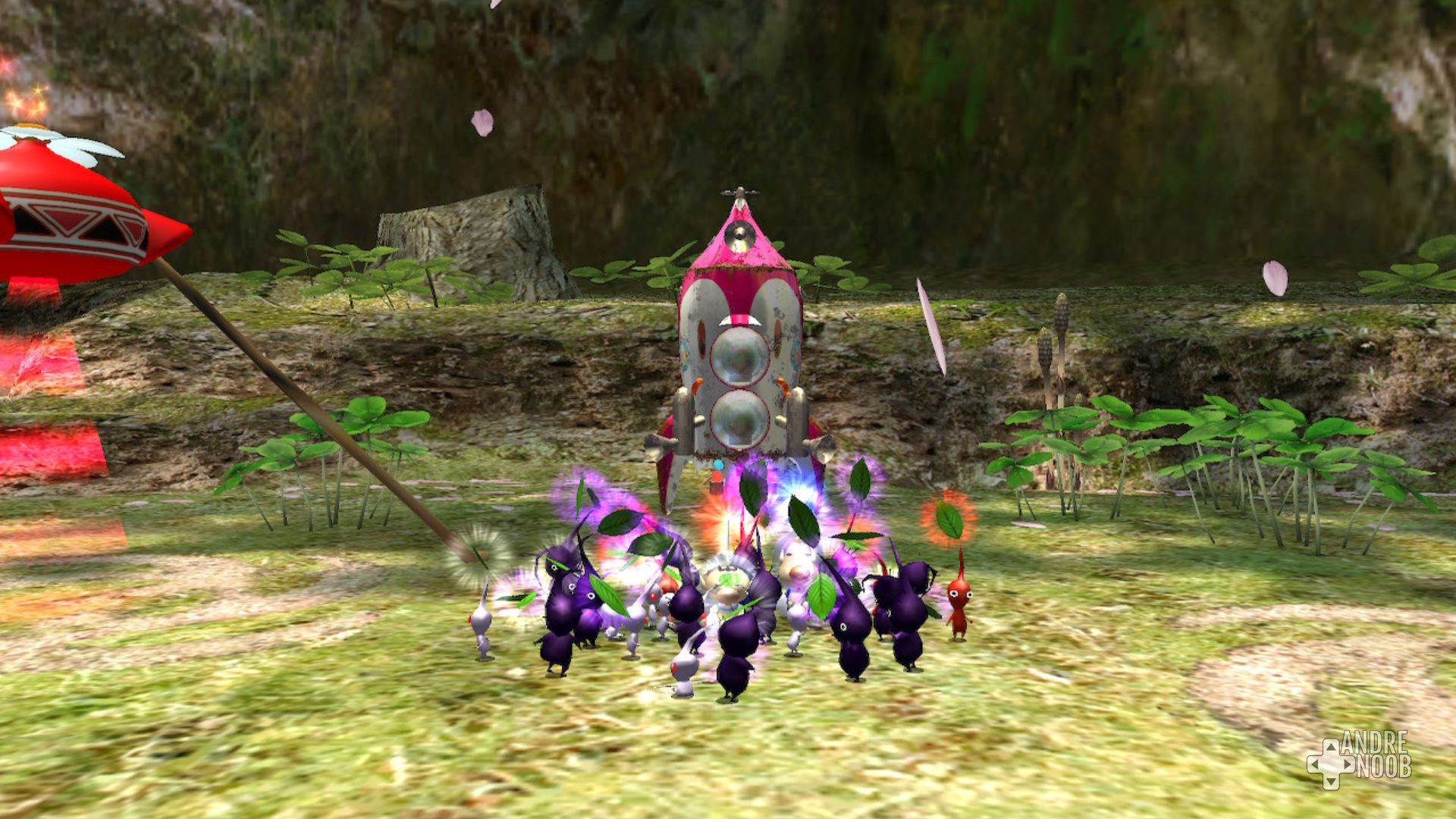 Pikmin 2 (Nintendo Switch) – Reseña: una aventura desde el jardín ...