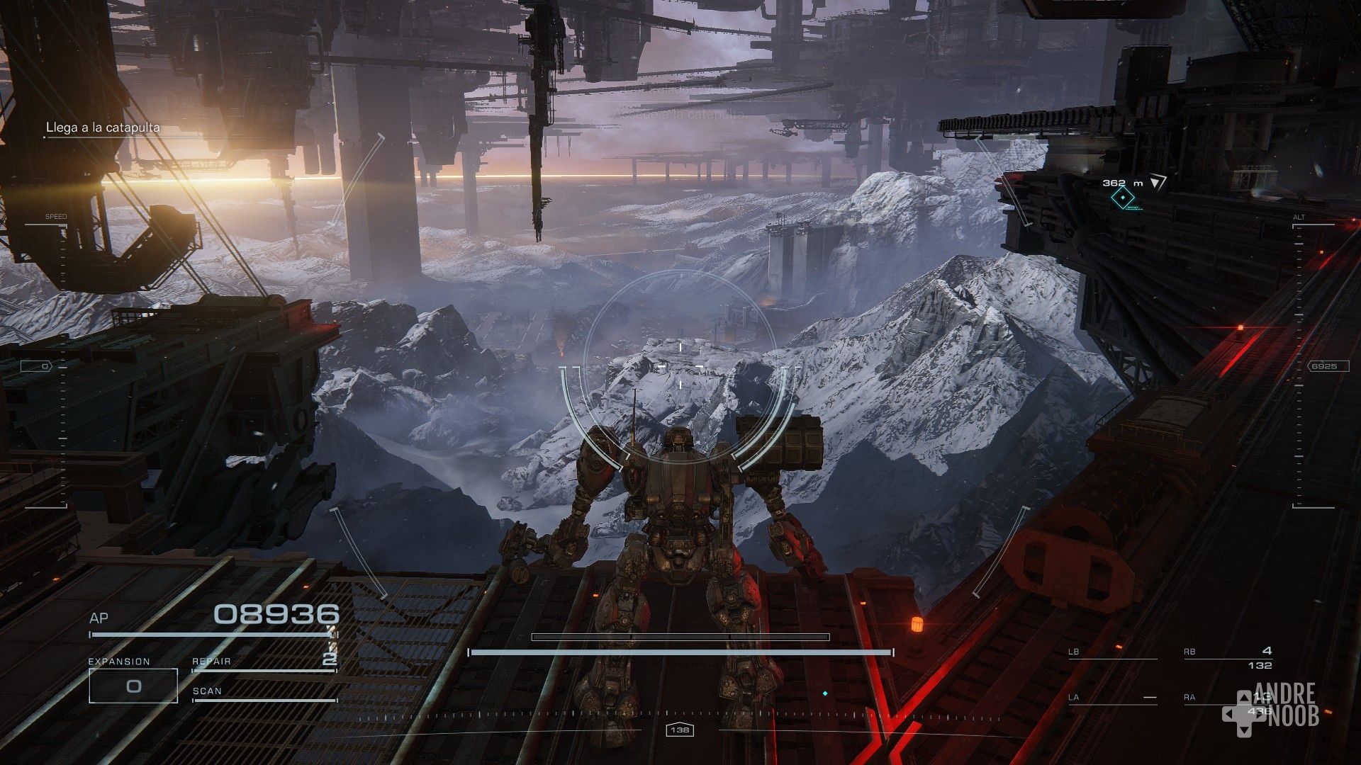 Armored Core VI: Fires of Rubicon ya está disponible en todo el mundo ...