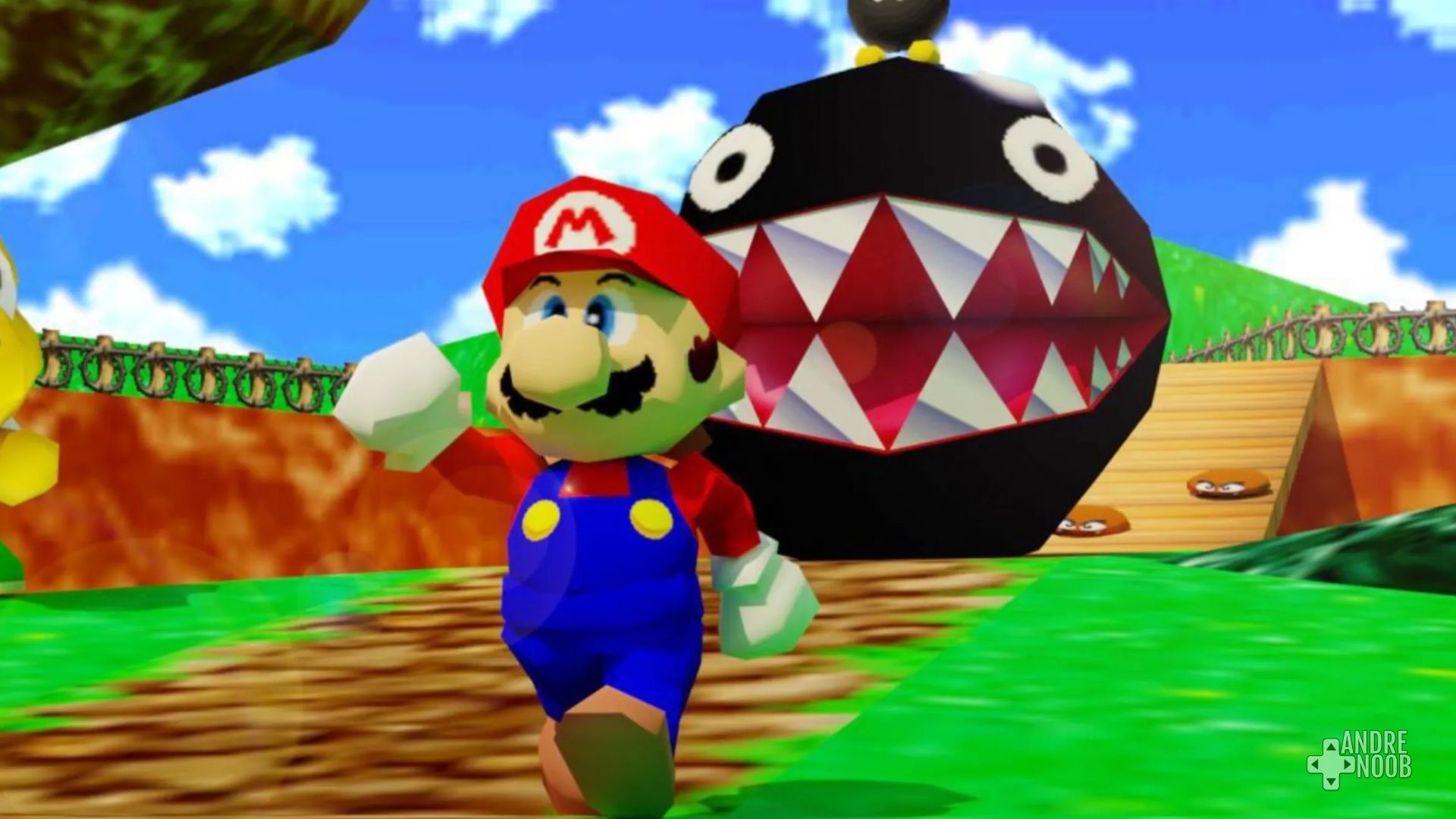 Charles Martinet dejará de ser la voz de Super Mario – Andrenoob