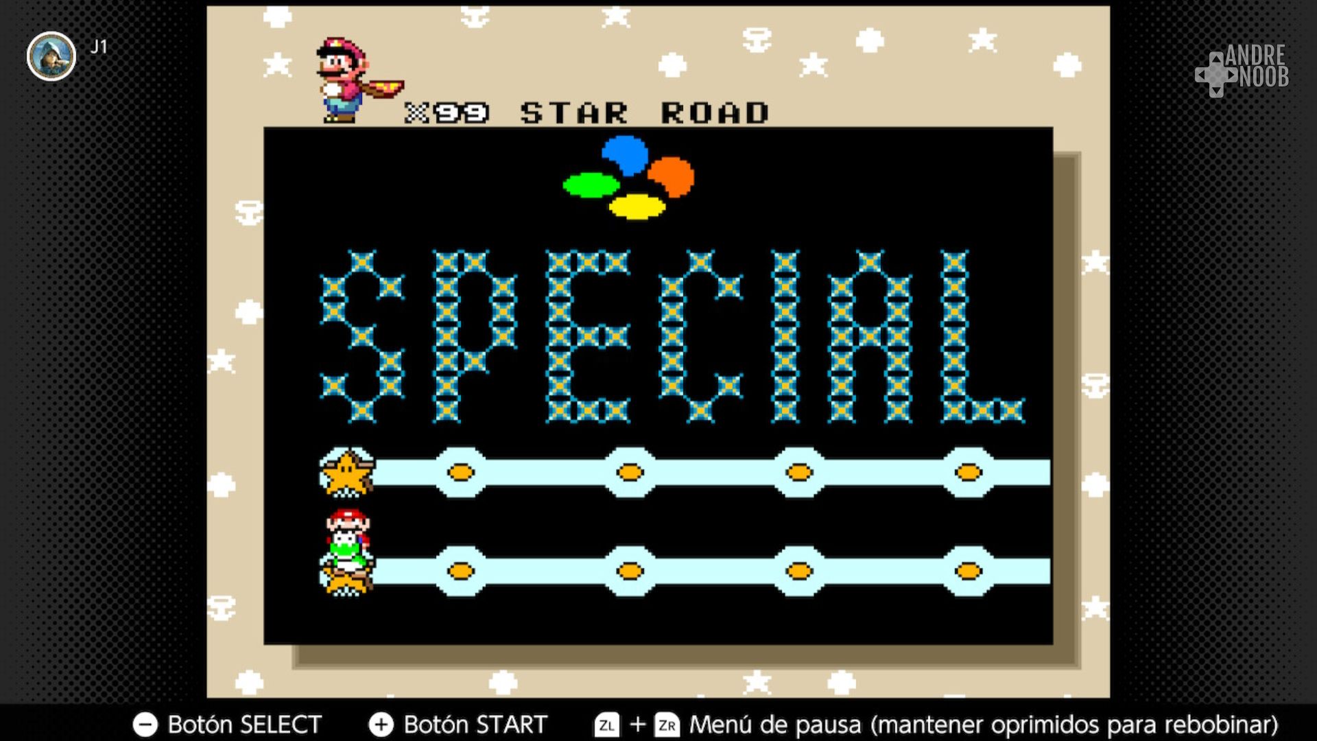 Super Mario Bros Wonder: ¿cómo llegar al Mundo Especial? – Andrenoob