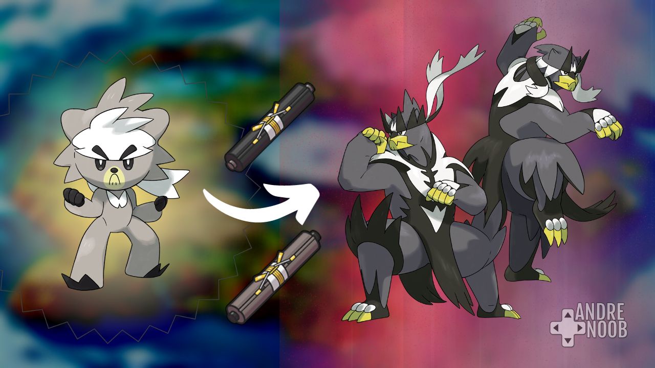 Pokémon Escarlata y Púrpura: ¿cómo evolucionar a Kubfu en Urshifu ...